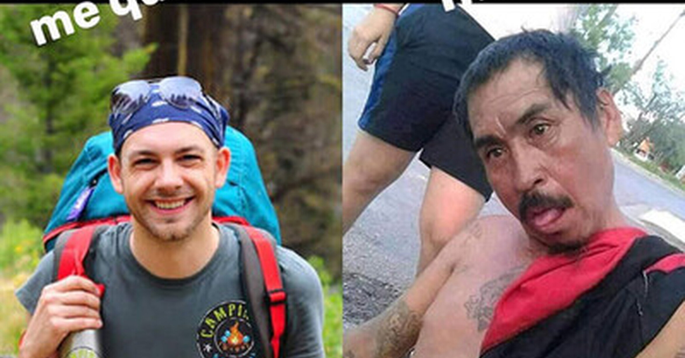 Cuánto cabrón / Viajero intrépido