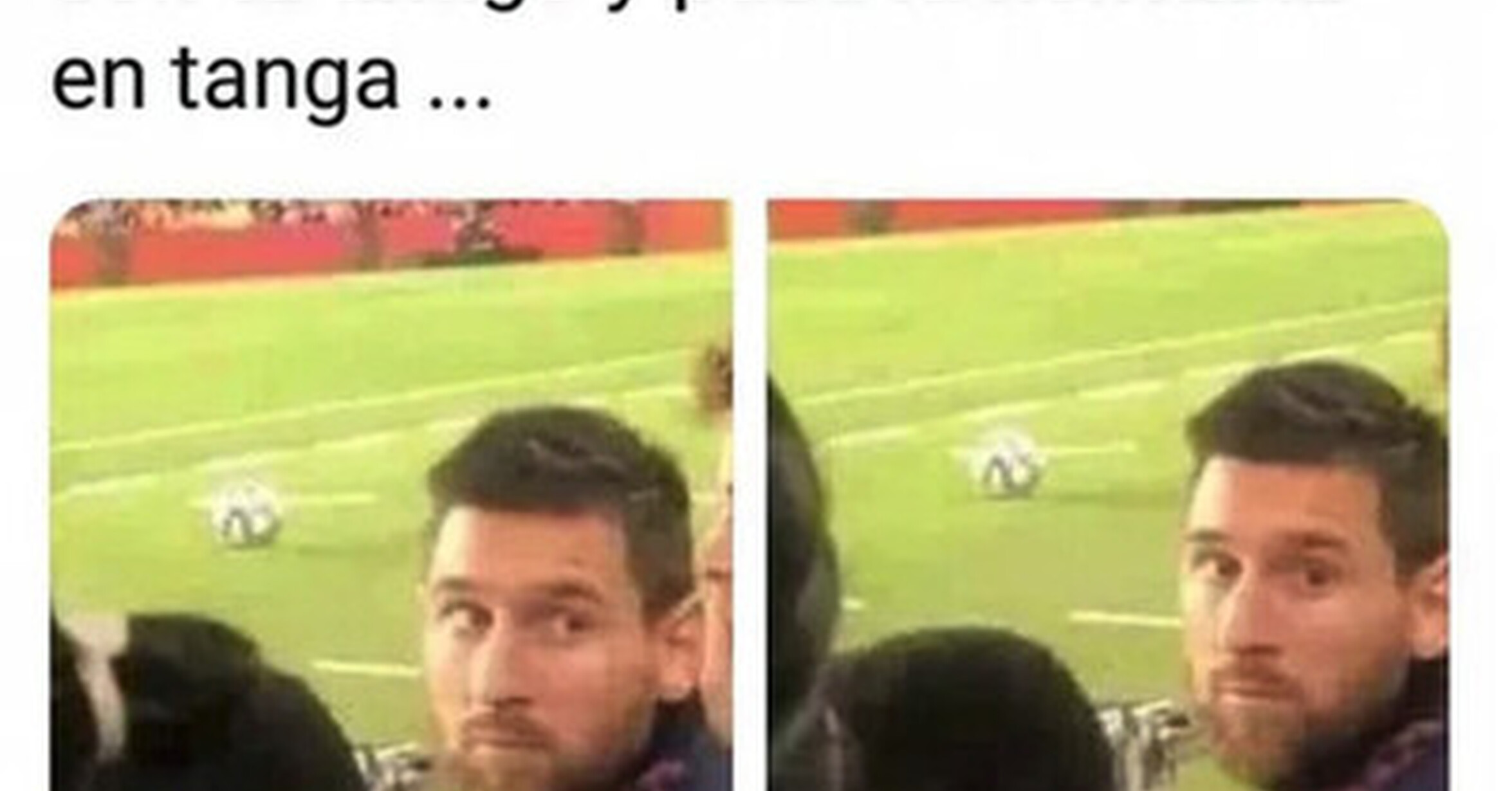 Cuánto cabrón / Ah, pues muy bien