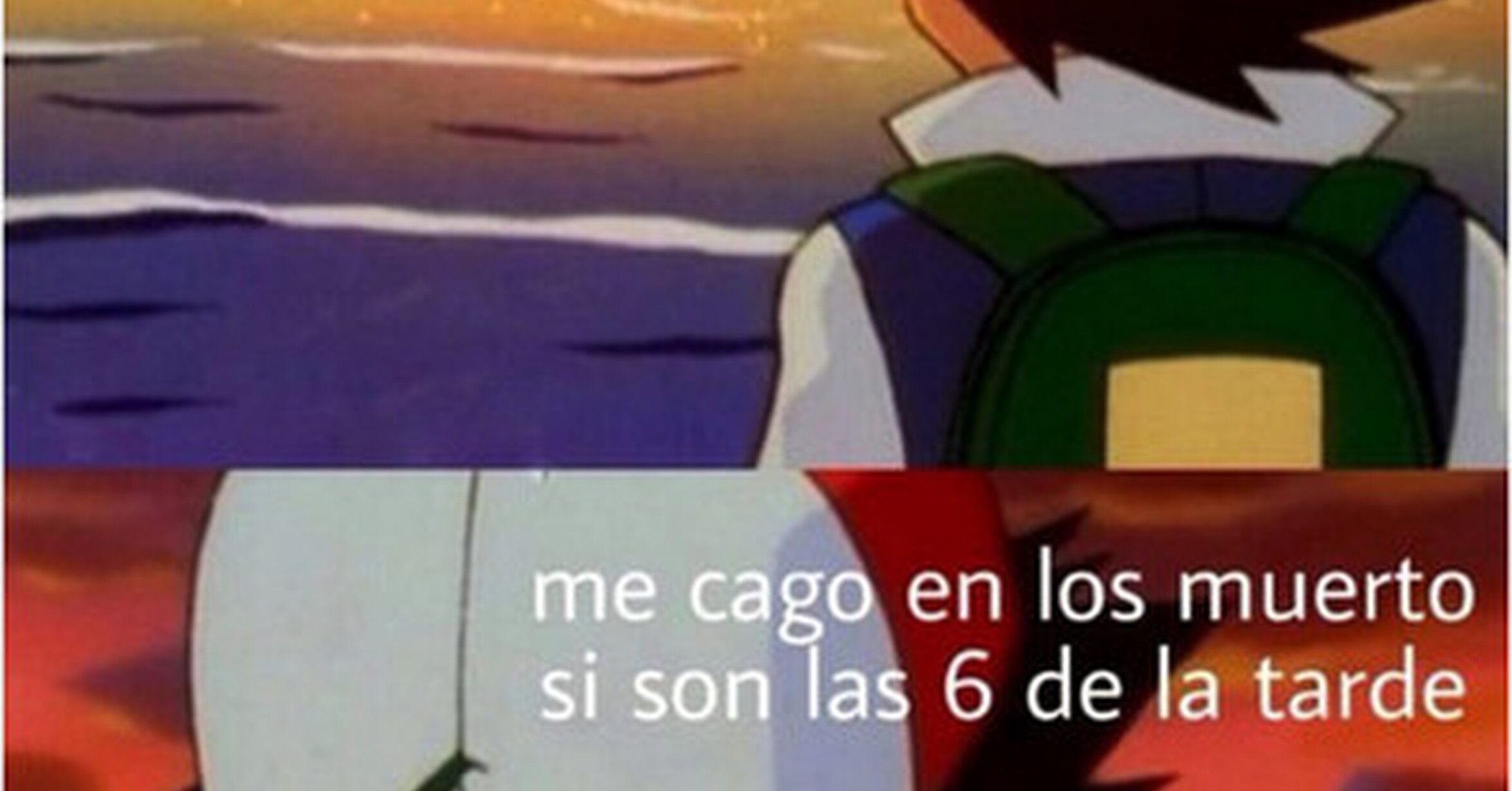 Cuánto cabrón / El nuevo horario de invierno