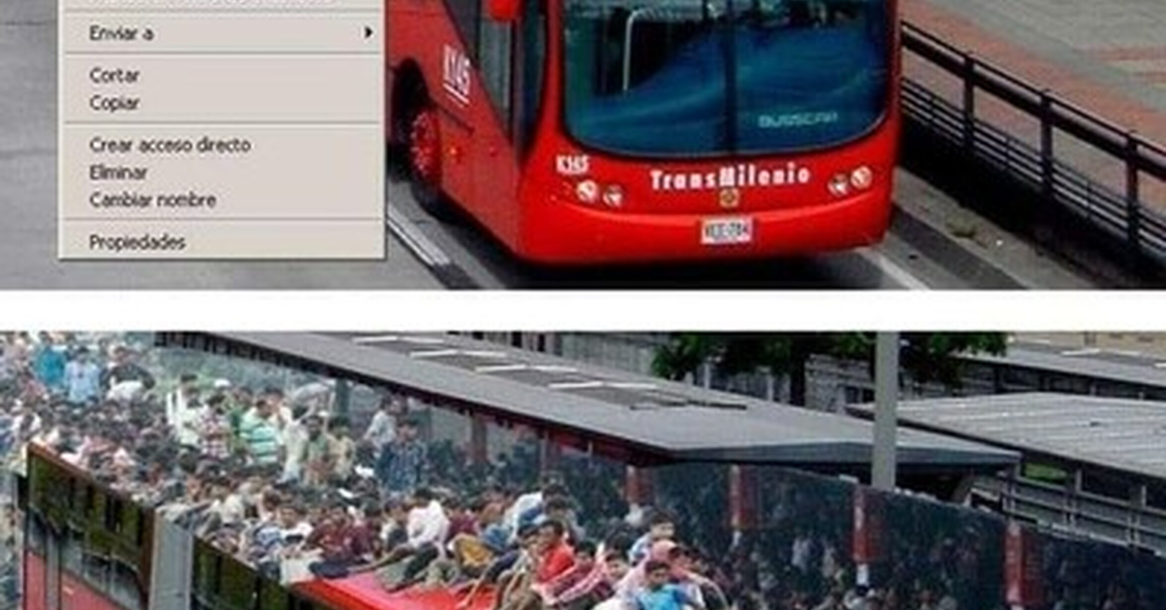 Cuánto cabrón / Extraer archivos