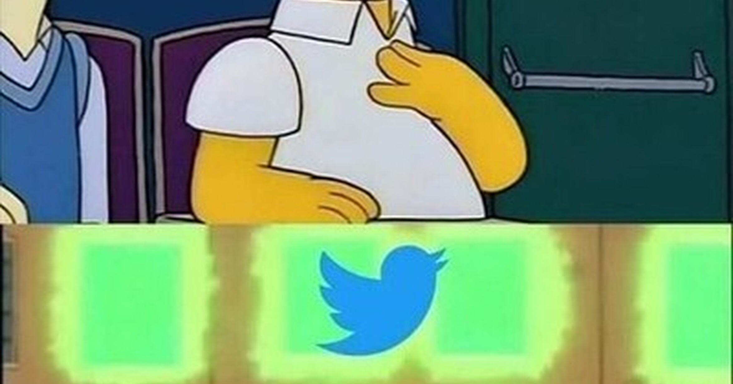 Cuánto cabrón / Y la rompió