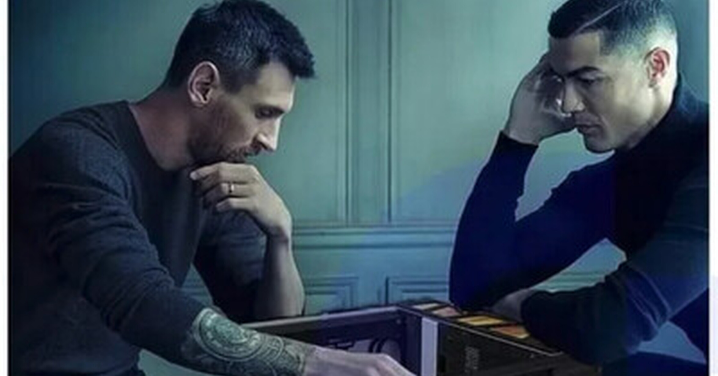 Cuánto cabrón / A ver que le pasa a este trasto...