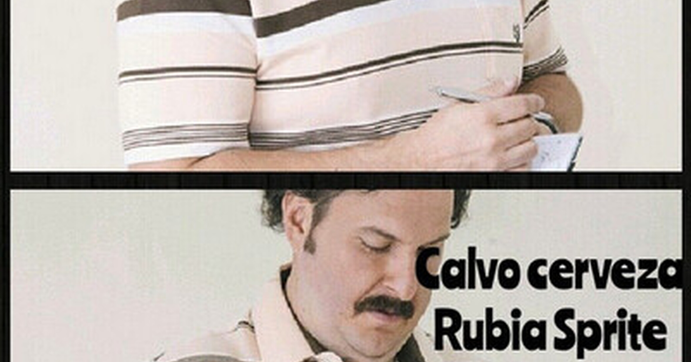 Cuánto cabrón / No falla