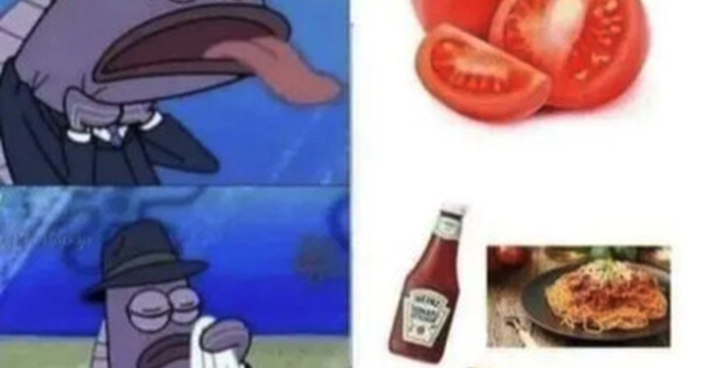 Cuánto cabrón / El tomate que tolero