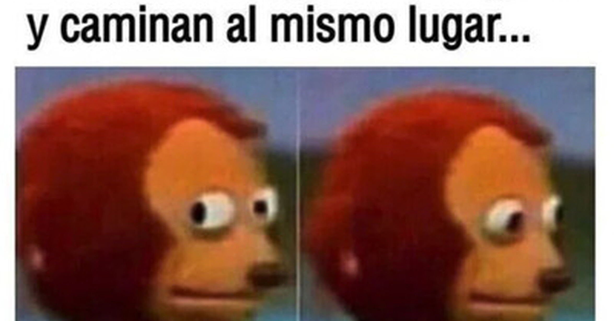 Cuánto cabrón / Momento incómodo