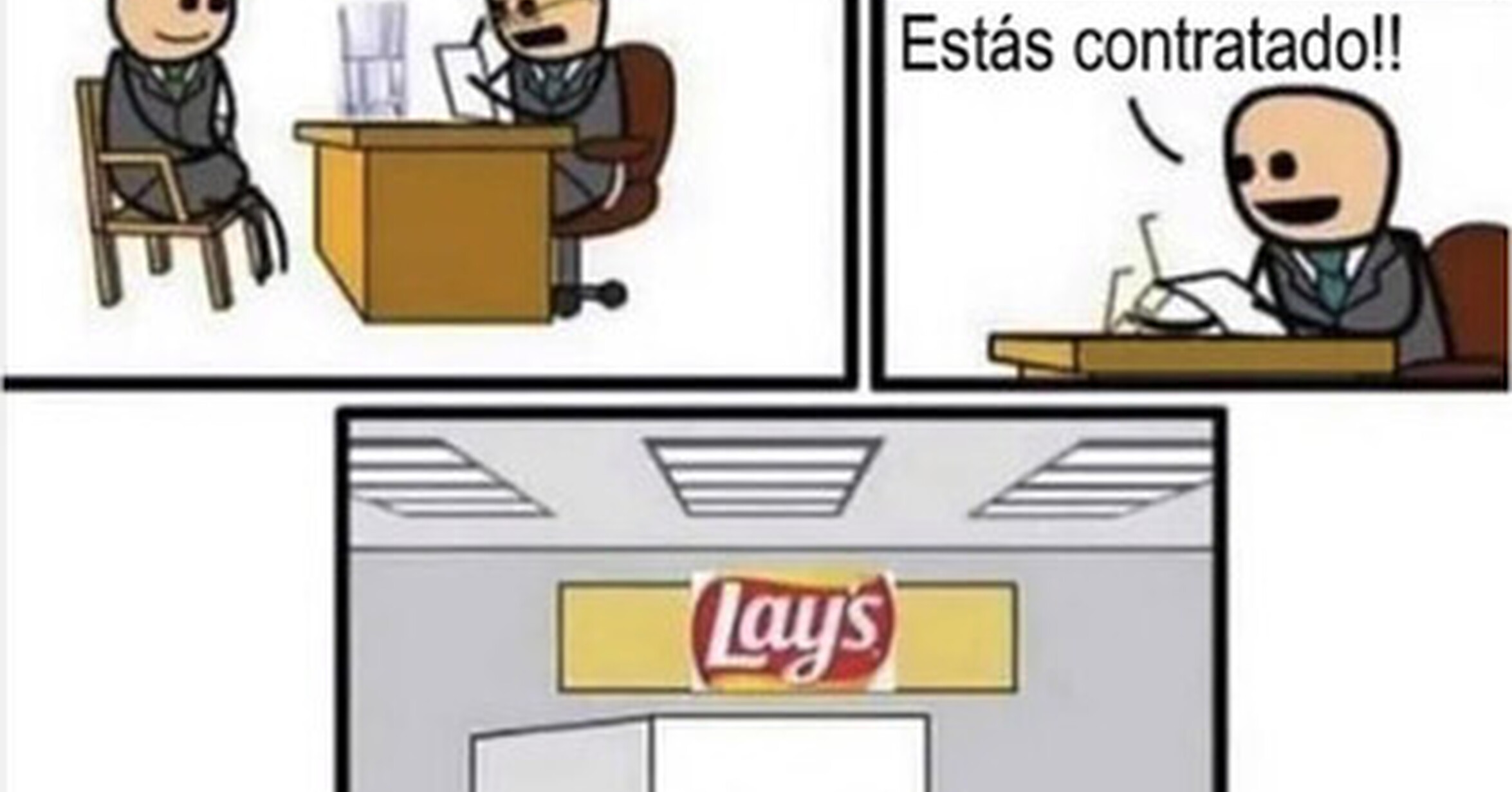 Cuánto cabrón / Dónde el vacío se obvia