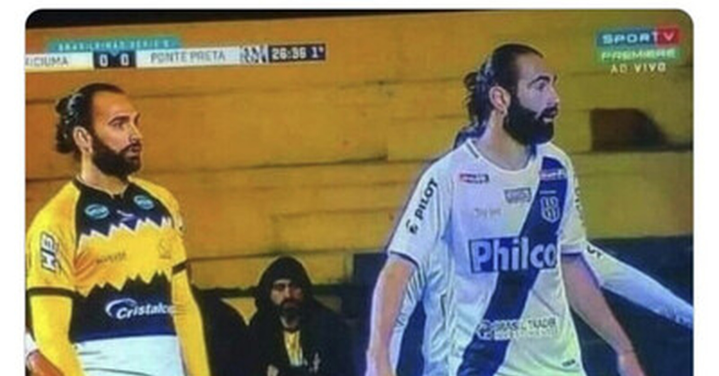 Cuánto cabrón / Omnipresente