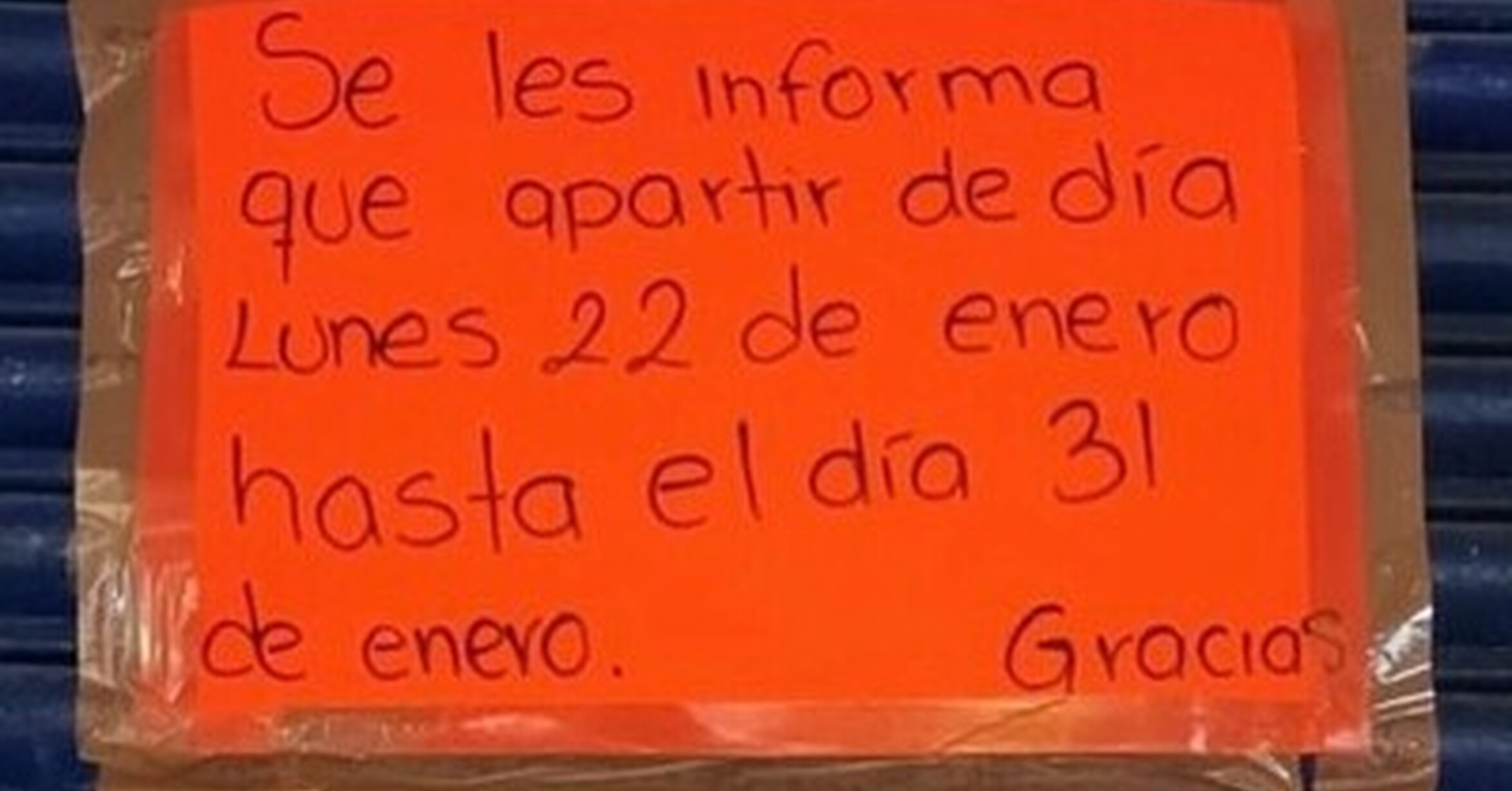 Cuánto cabrón / ¿Se nos informa de qué?