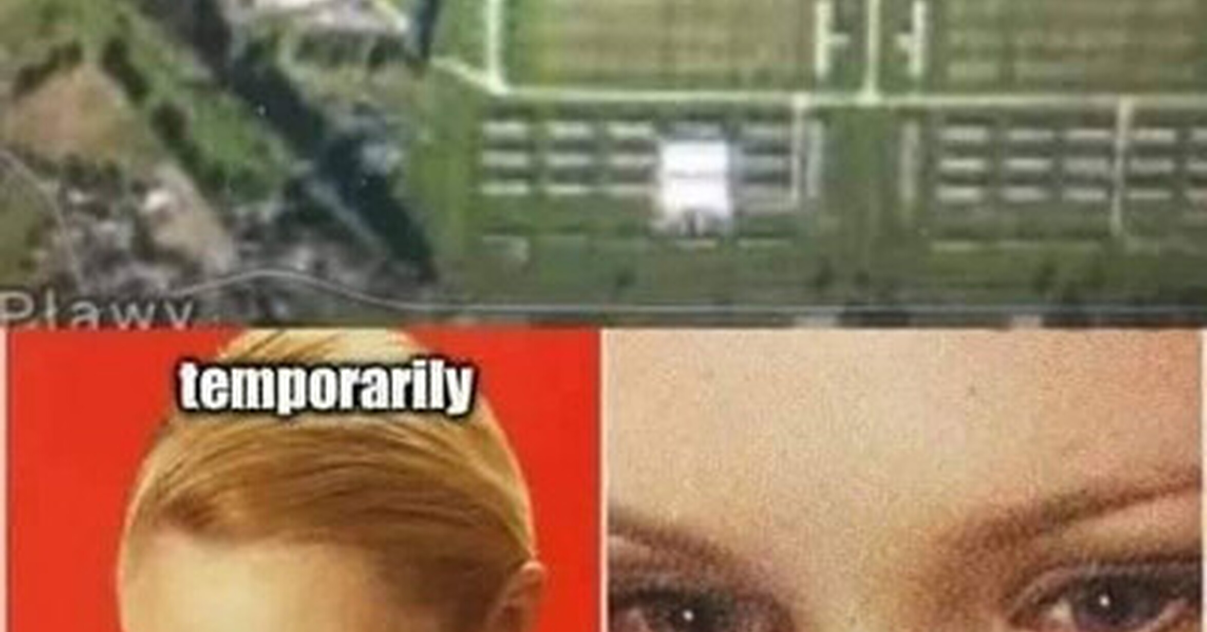 Cuánto cabrón / ¿Cómo que temporalmente?