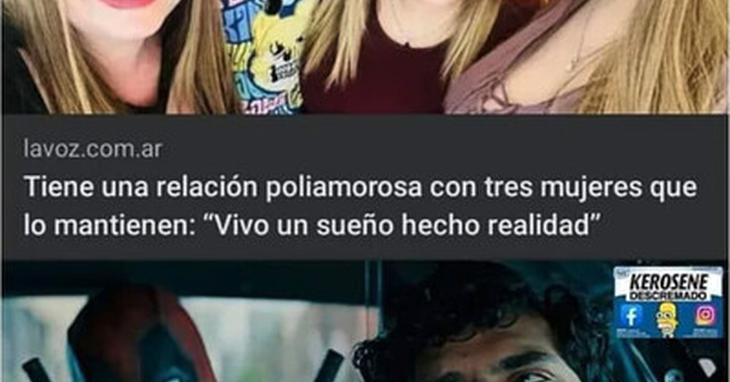 Cuánto cabrón / Lo que quiero ser de mayor