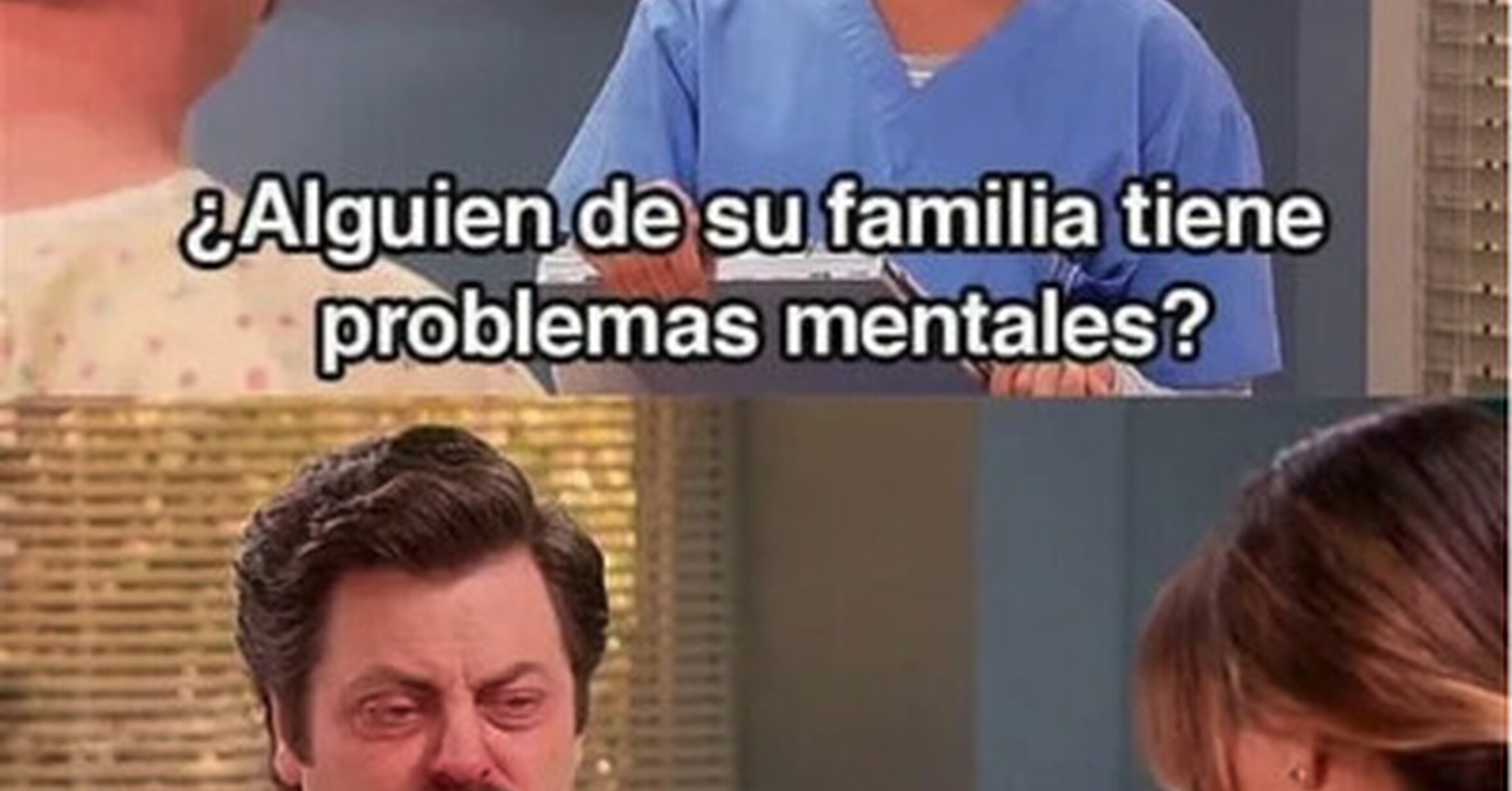 Cuánto cabrón / Entonces ya no es gratis