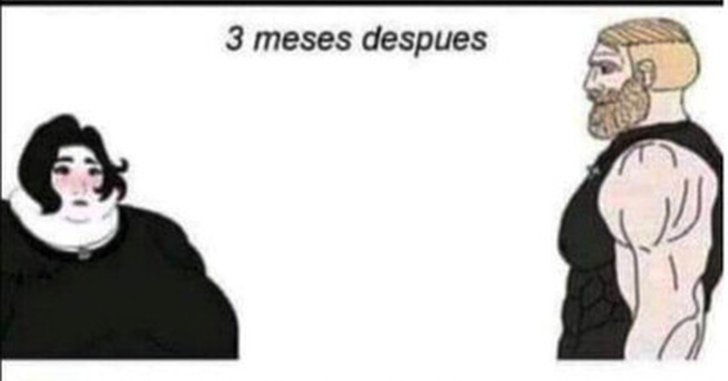 Cuánto cabrón / No hombre no...