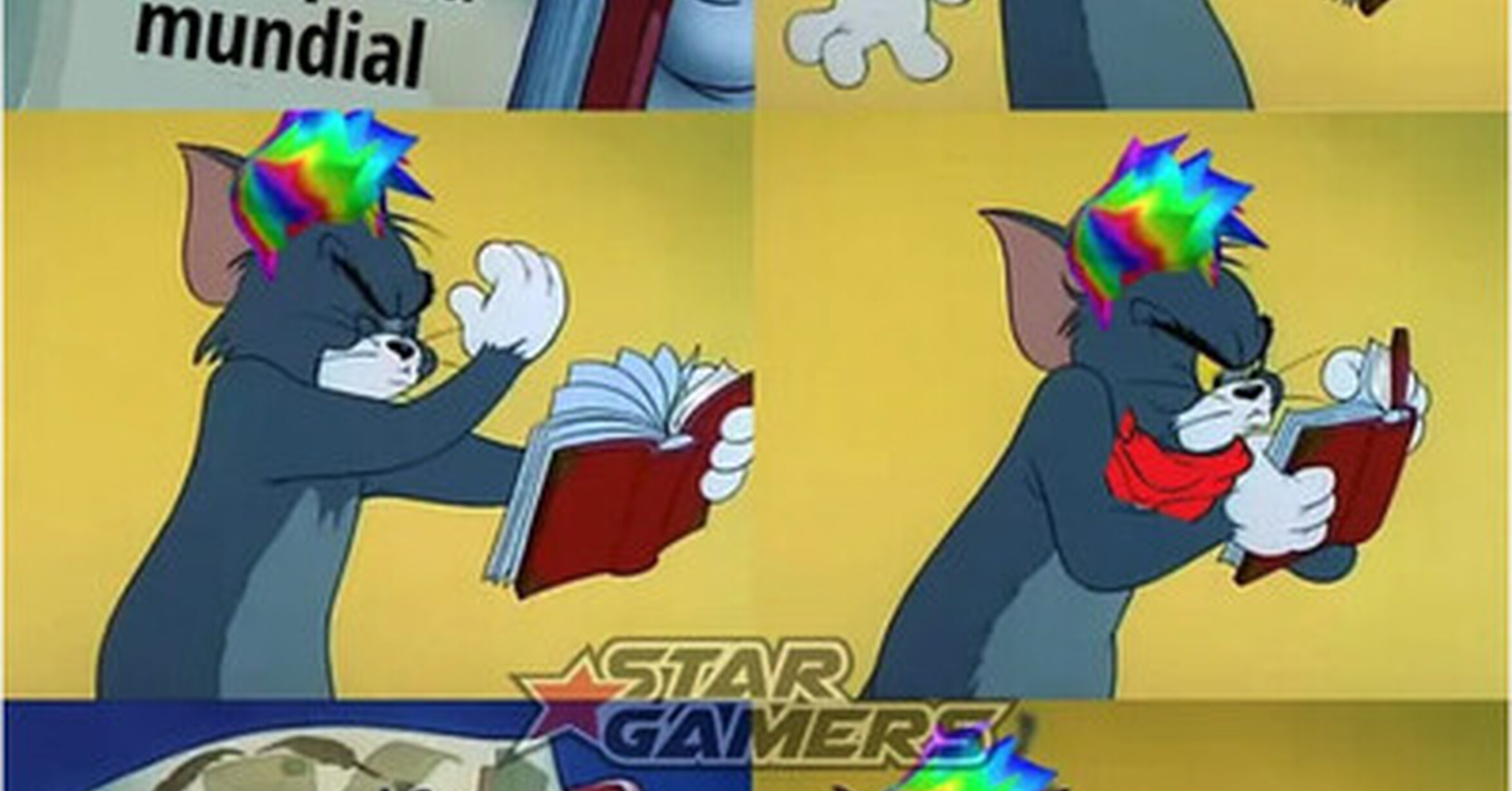 Cuánto cabrón / Producciones machista-opresoras