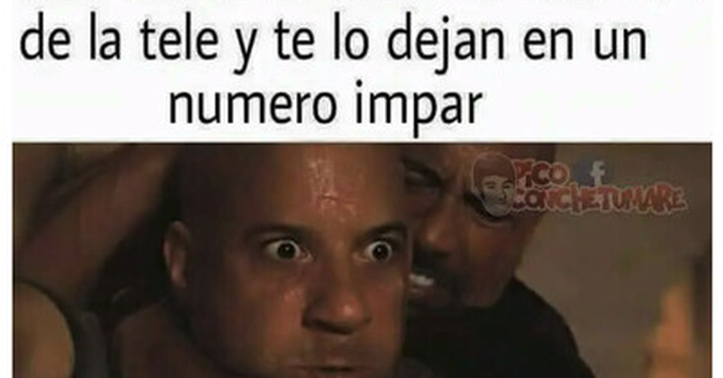 Cuánto cabrón / Me da TOC