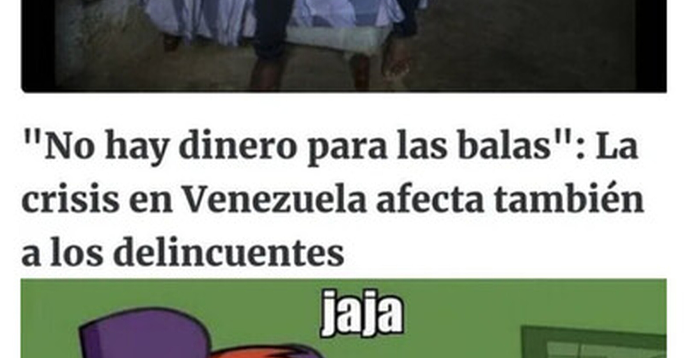 Cuánto cabrón / Tan pobres que no da ni para delinquir