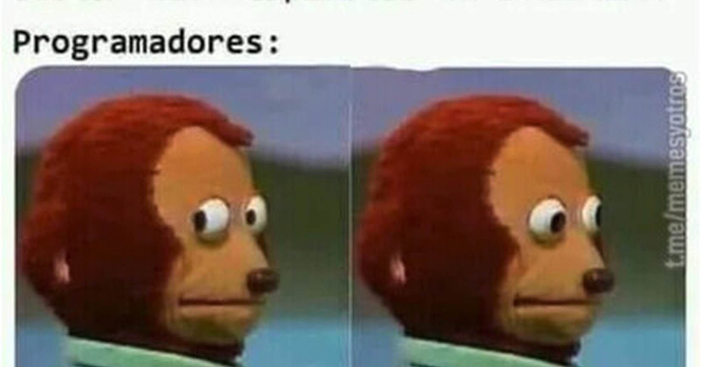 Cuánto cabrón / La verdad es que sí