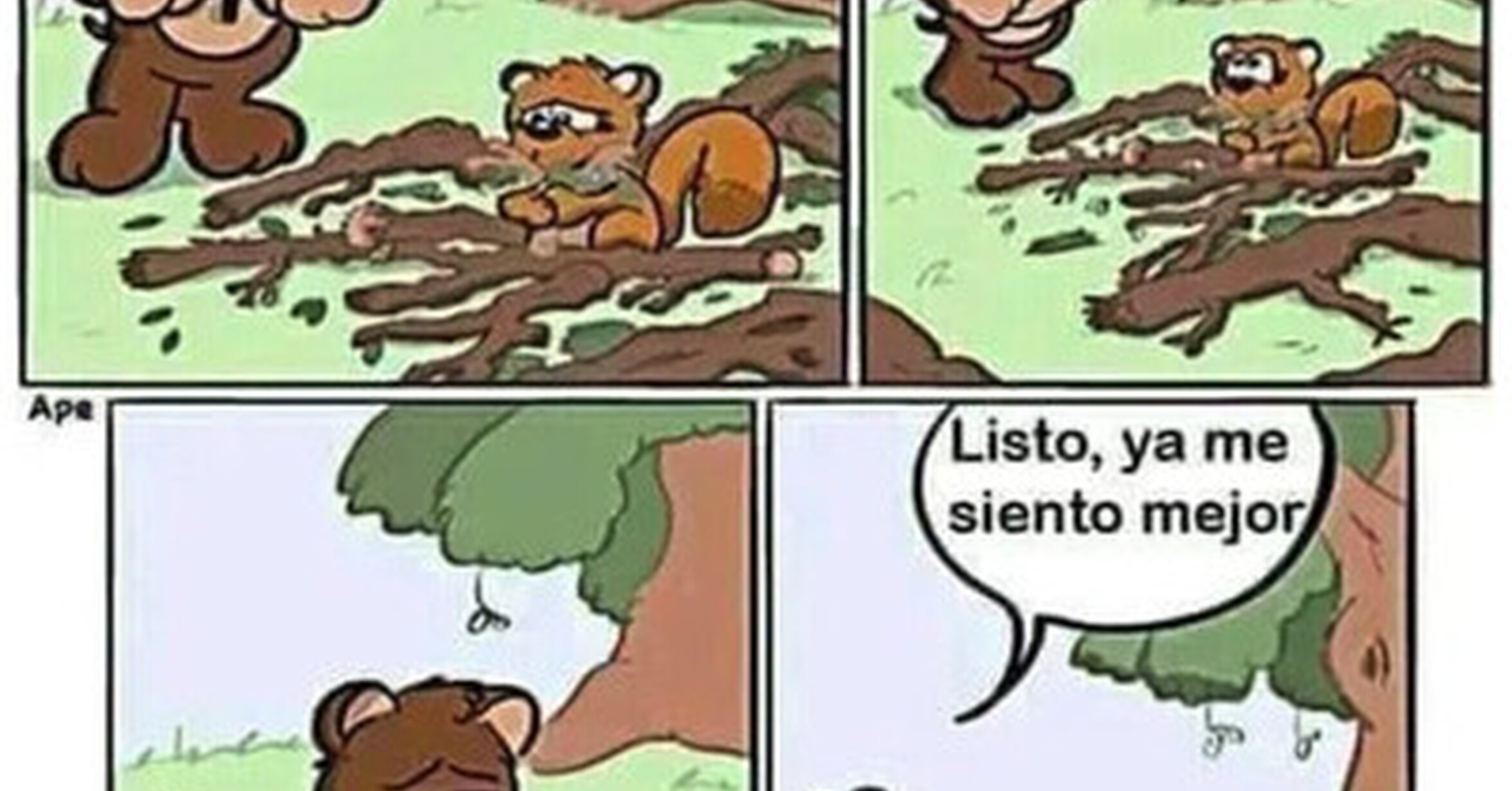 Cuánto cabrón / Para eso sirven los rezos