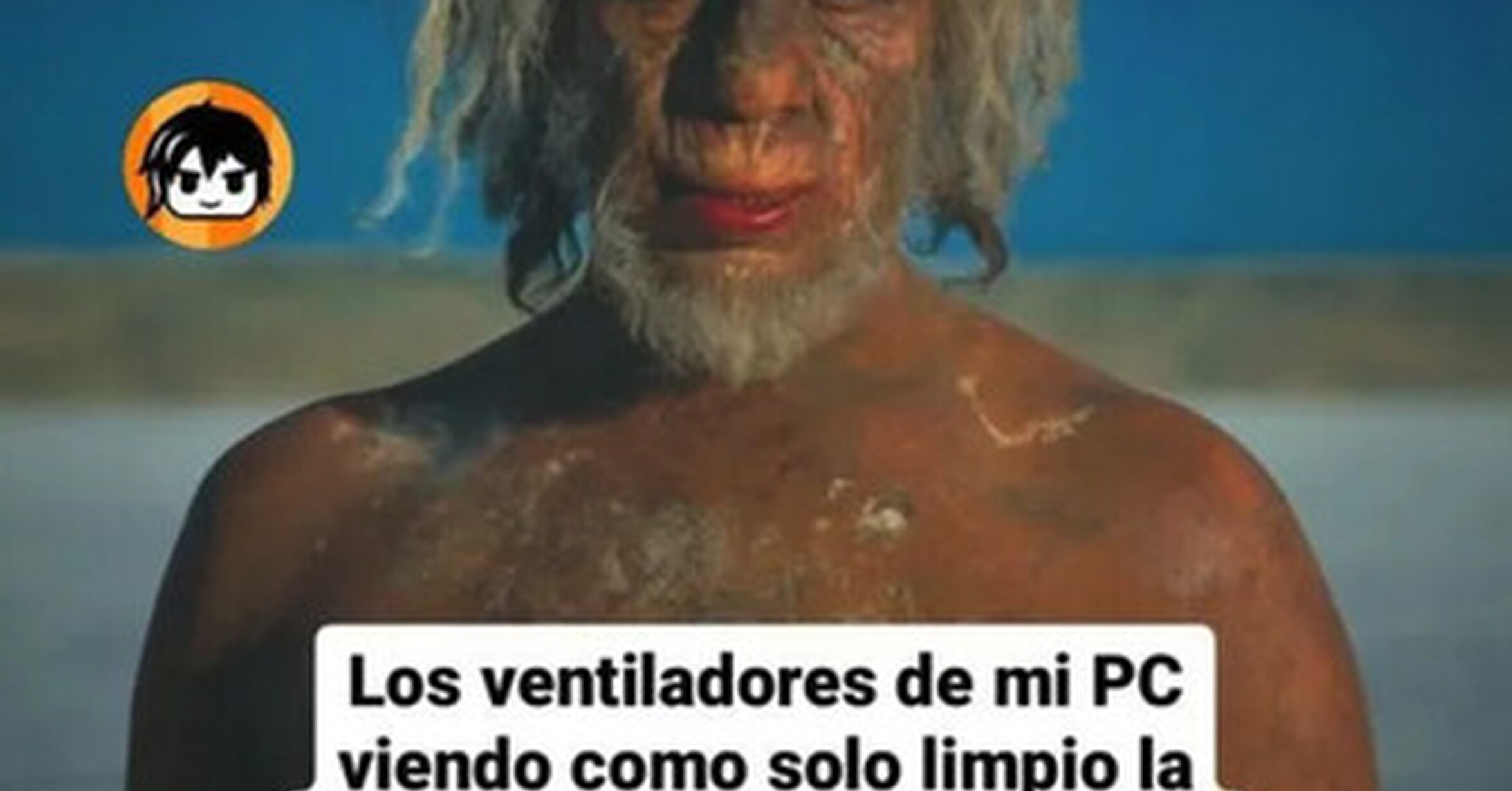 Cuánto cabrón / Ahí siguen llenos de polvo