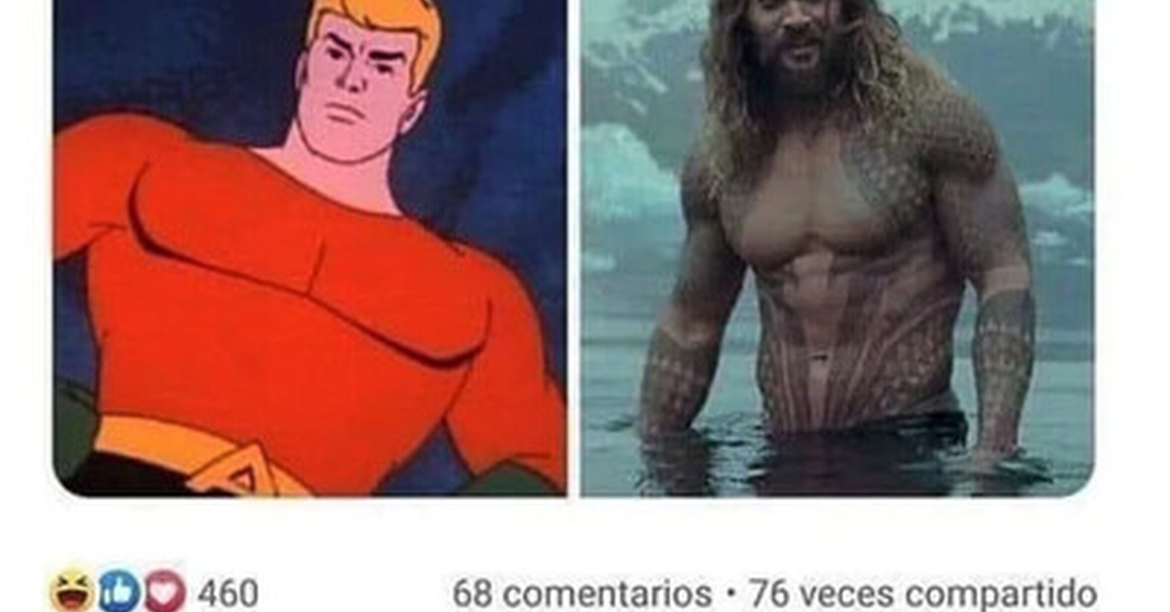 Cuánto cabrón / Ese tipo dio con la solución