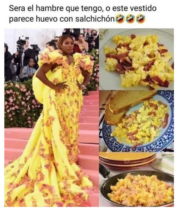 Justo hoy que hablamos de comida en Discord xD : r/Detun3d