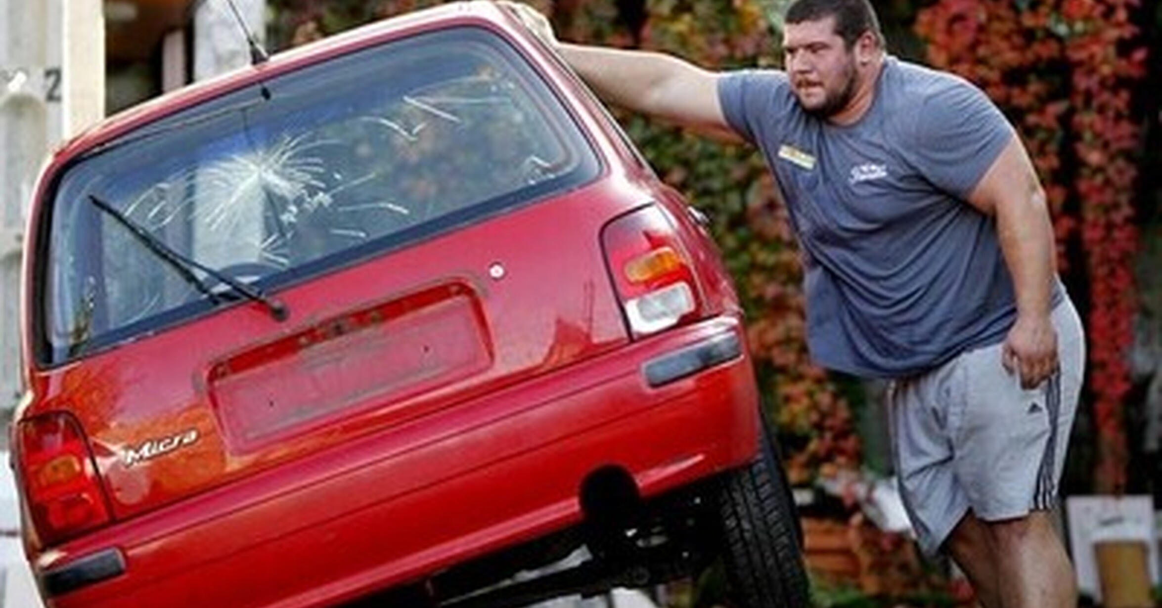 Cuánto cabrón / Con la comida no se juega