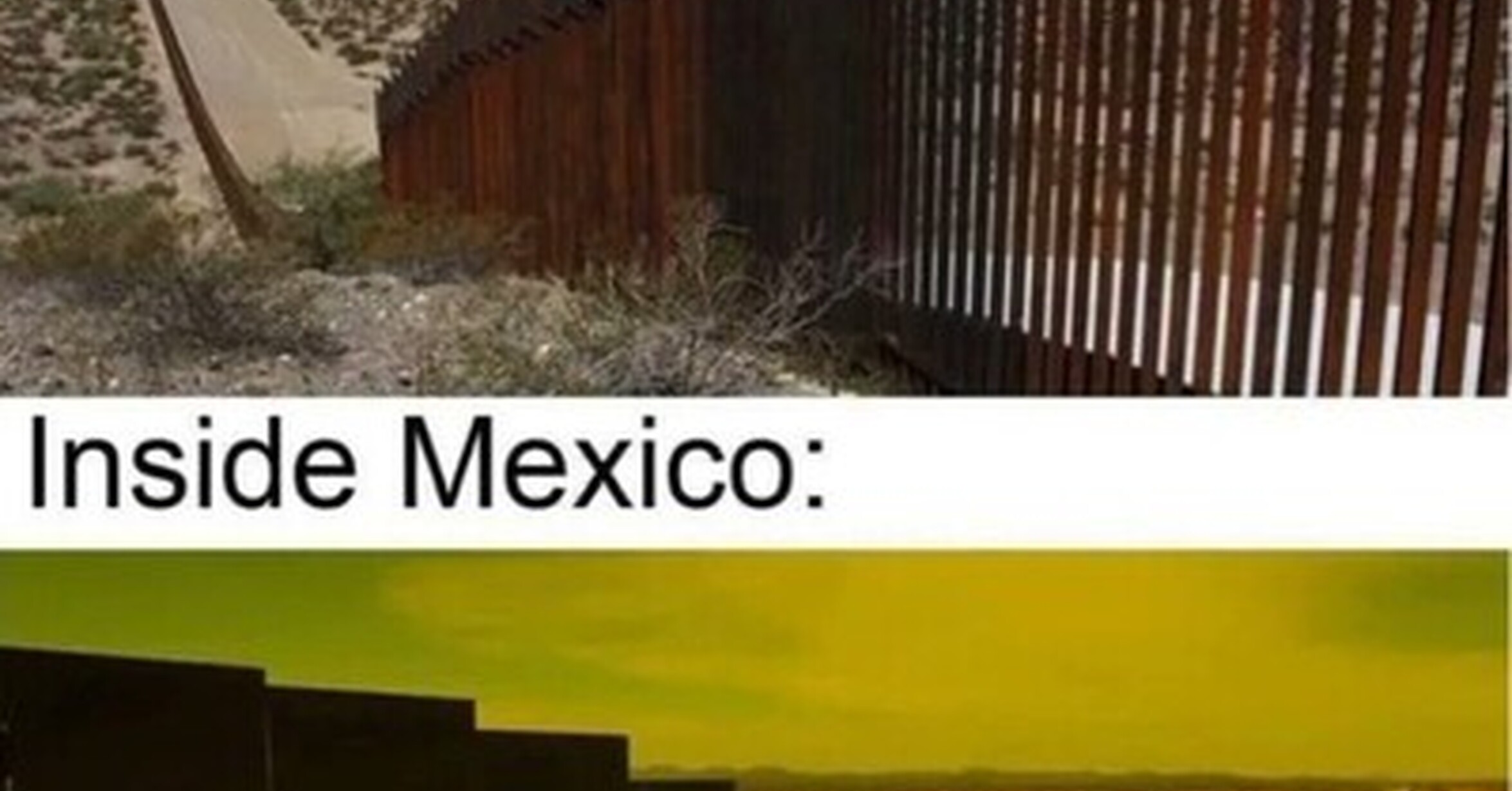 Cuánto cabrón / Mexico siempre con ese color sepia