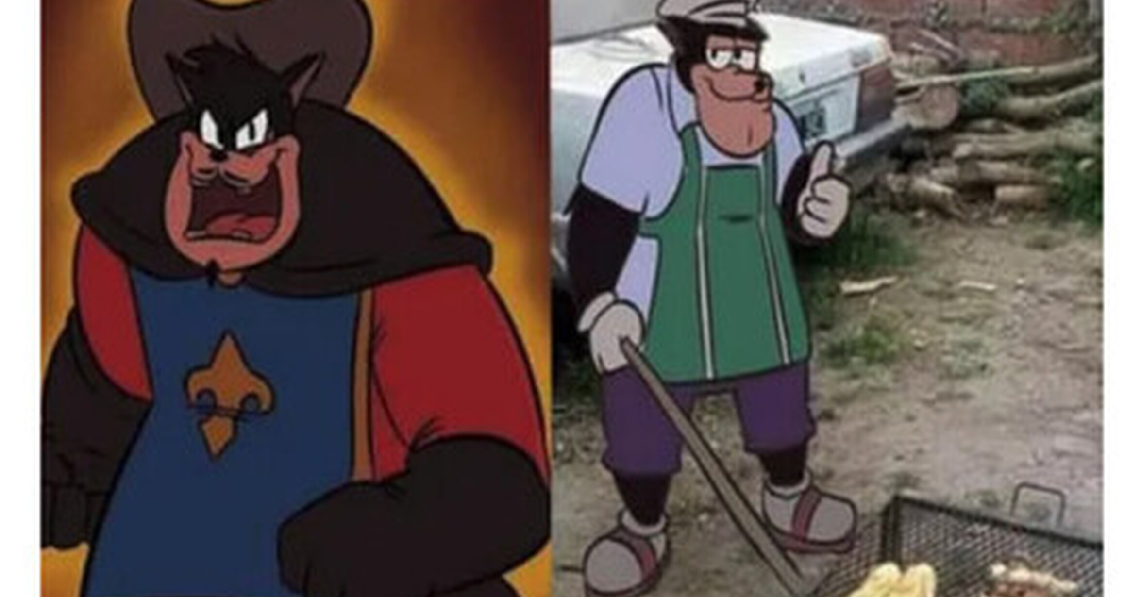 Cuánto cabrón / No es el mismo Pedro