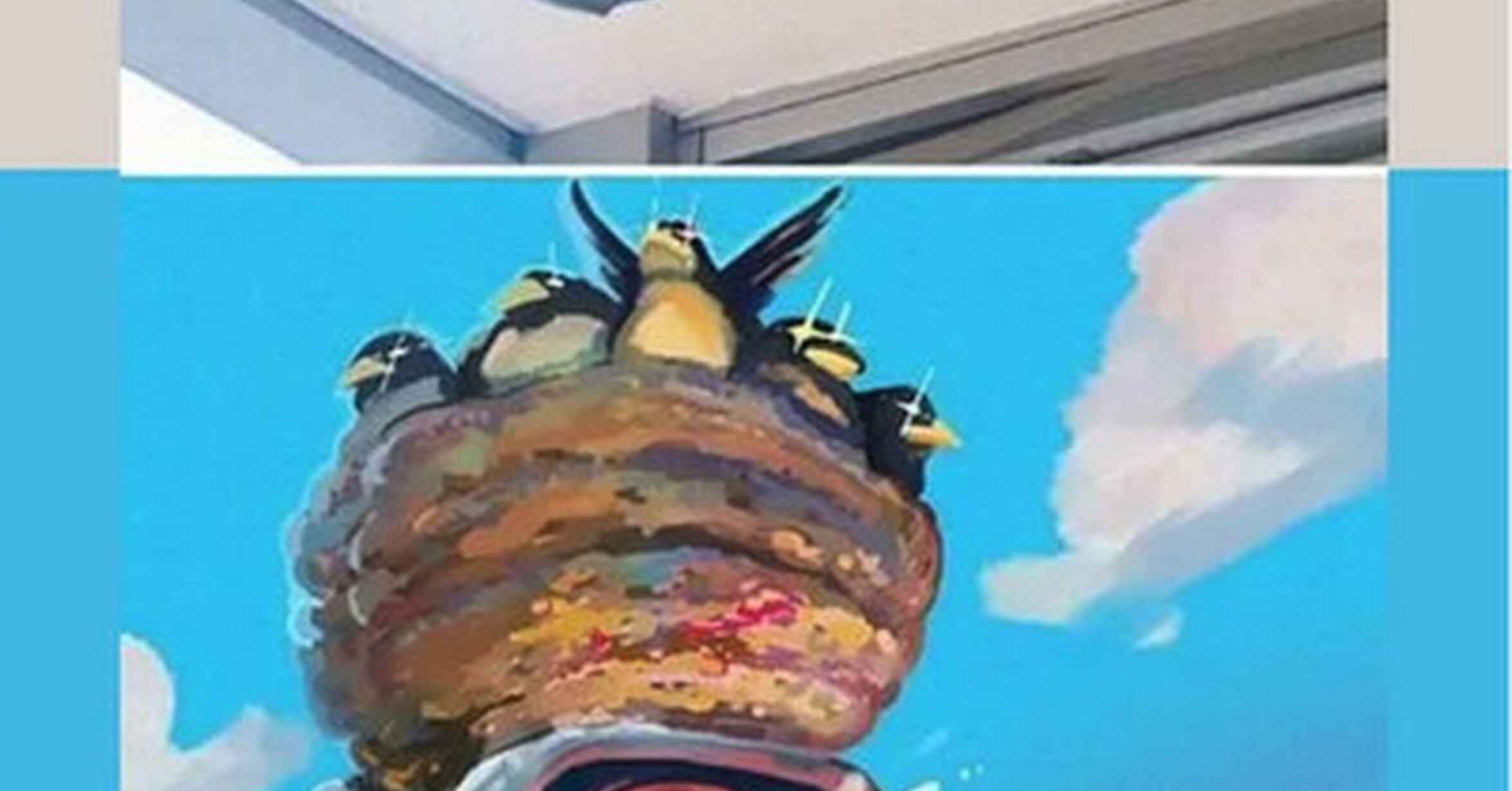 Cuánto cabrón / El nido definitivo