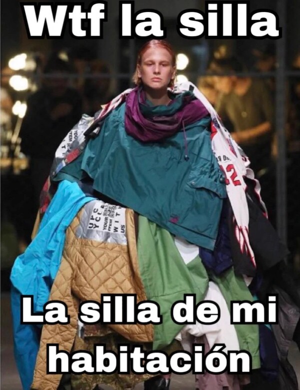 Ha clavado el cosplay : r/SpanishMeme