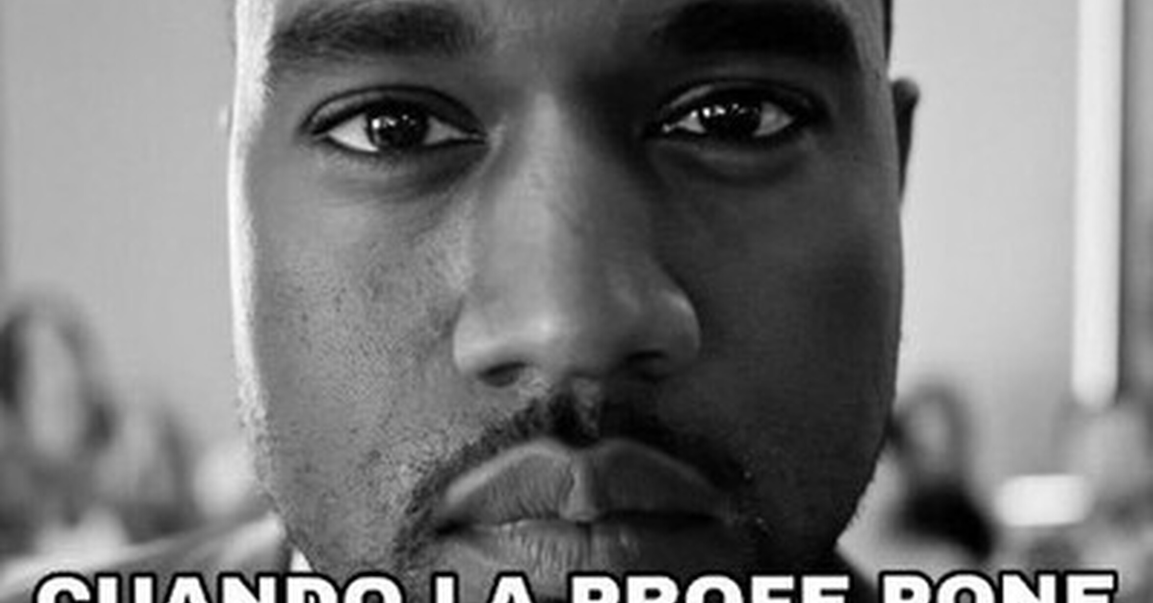 Cuánto cabrón / Mi elaborado argumentado echado por tierra