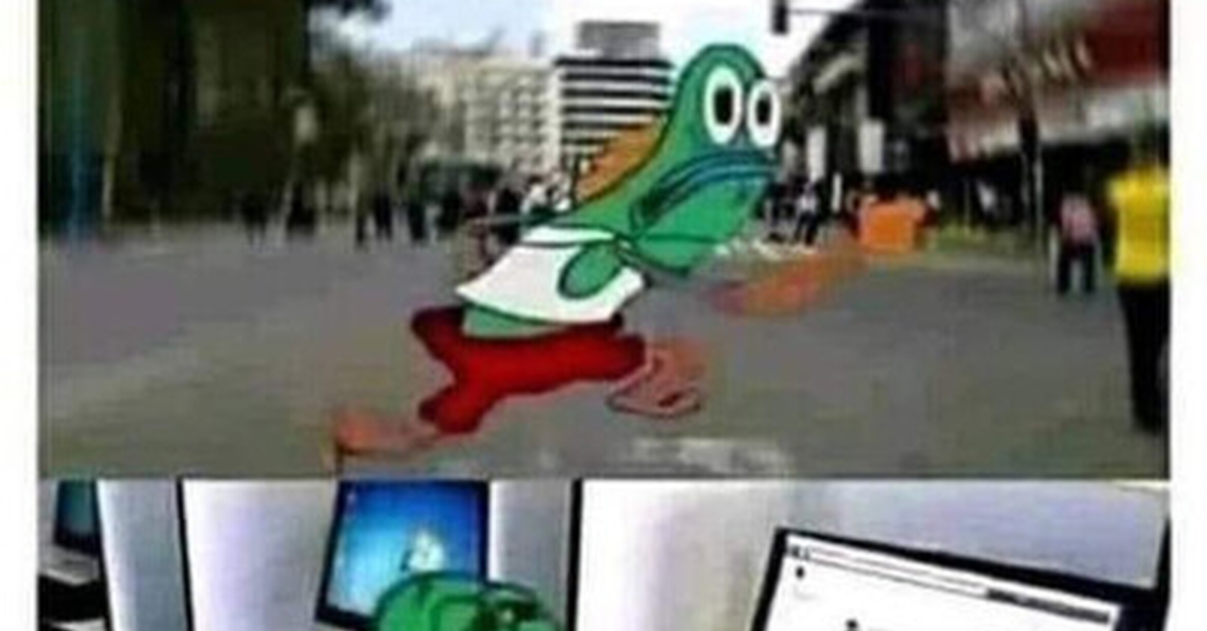 Cuánto cabrón / El peor descuido que podía tener