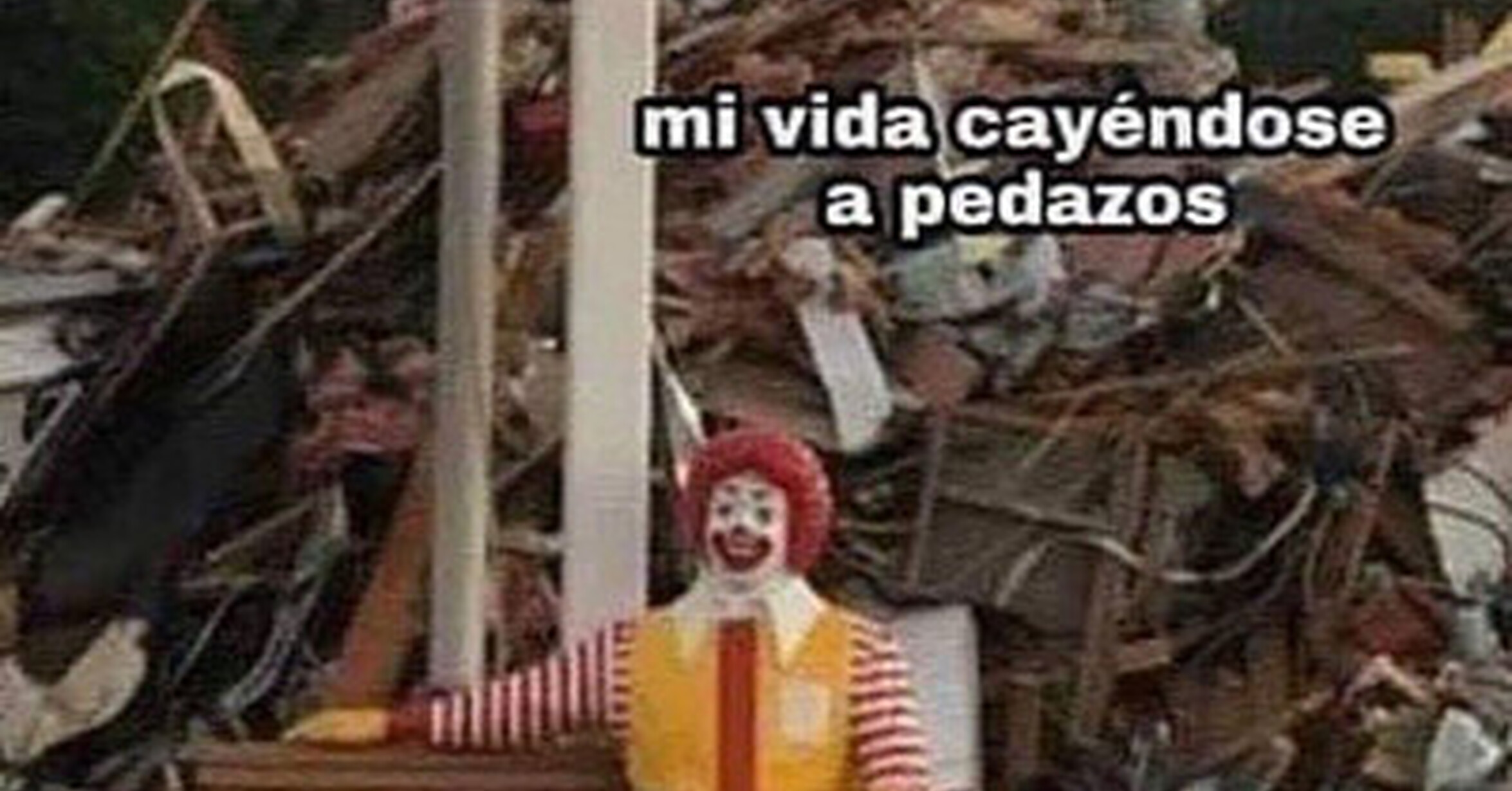 Cuánto cabrón / Payaso hasta las últimas consecuencias