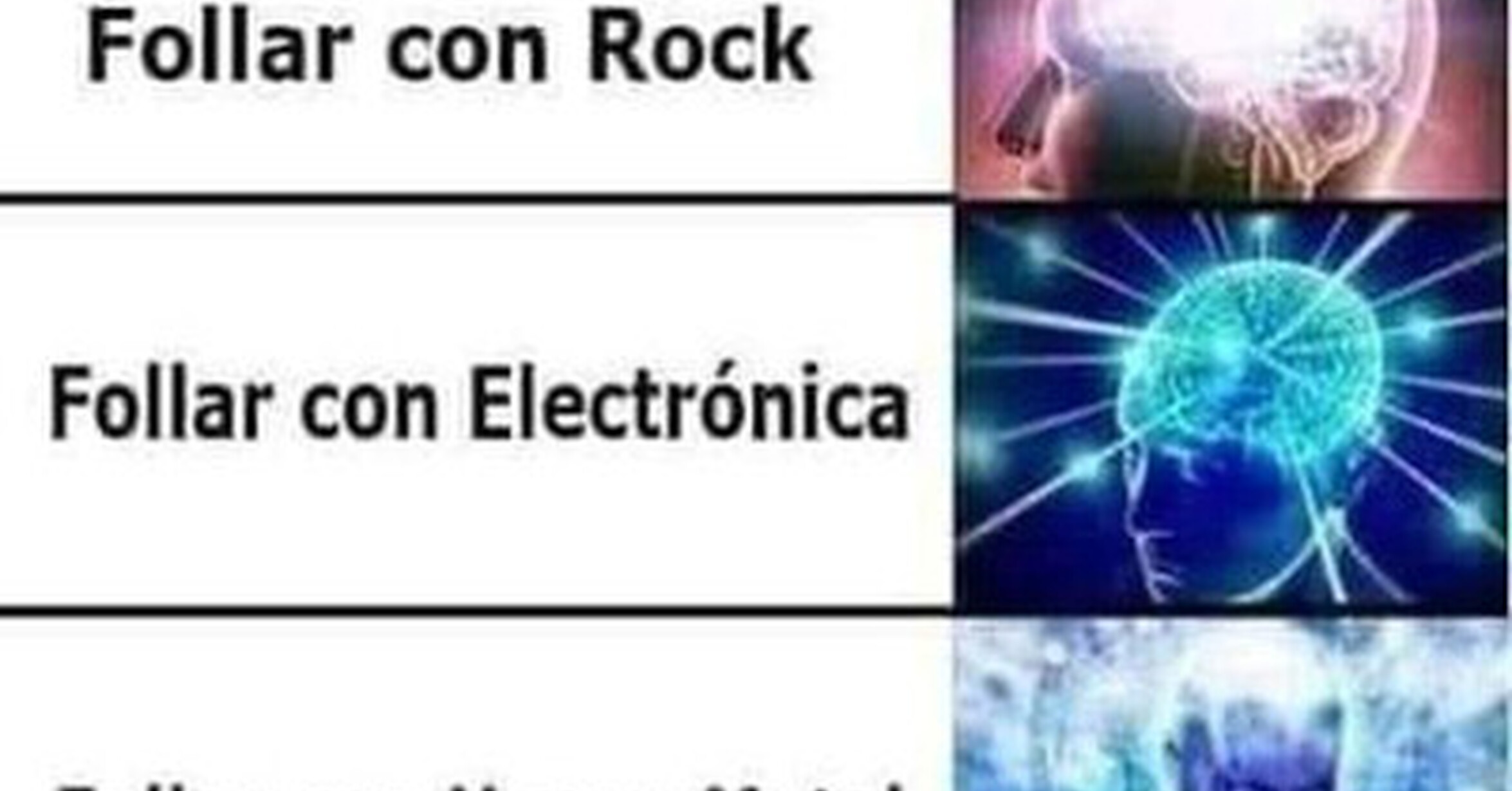 Cuánto cabrón / Otro nivel