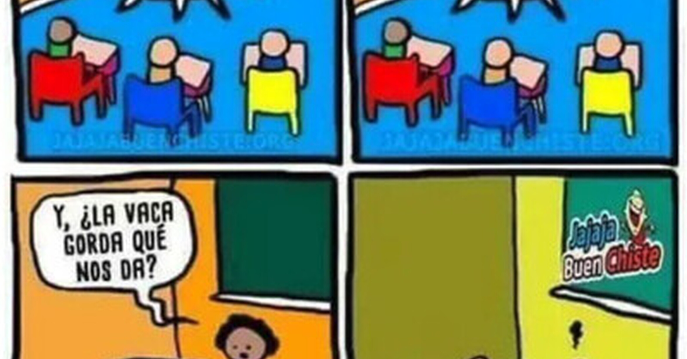 Cuánto cabrón / ¿Para qué pregunta?