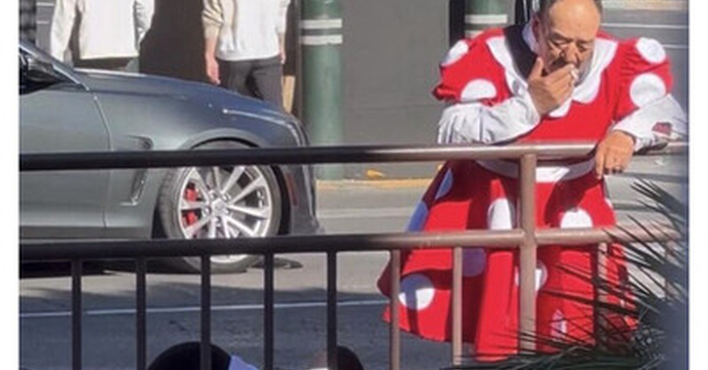 Cuánto cabrón / La vida Disney no es tan perfecta como la pintan