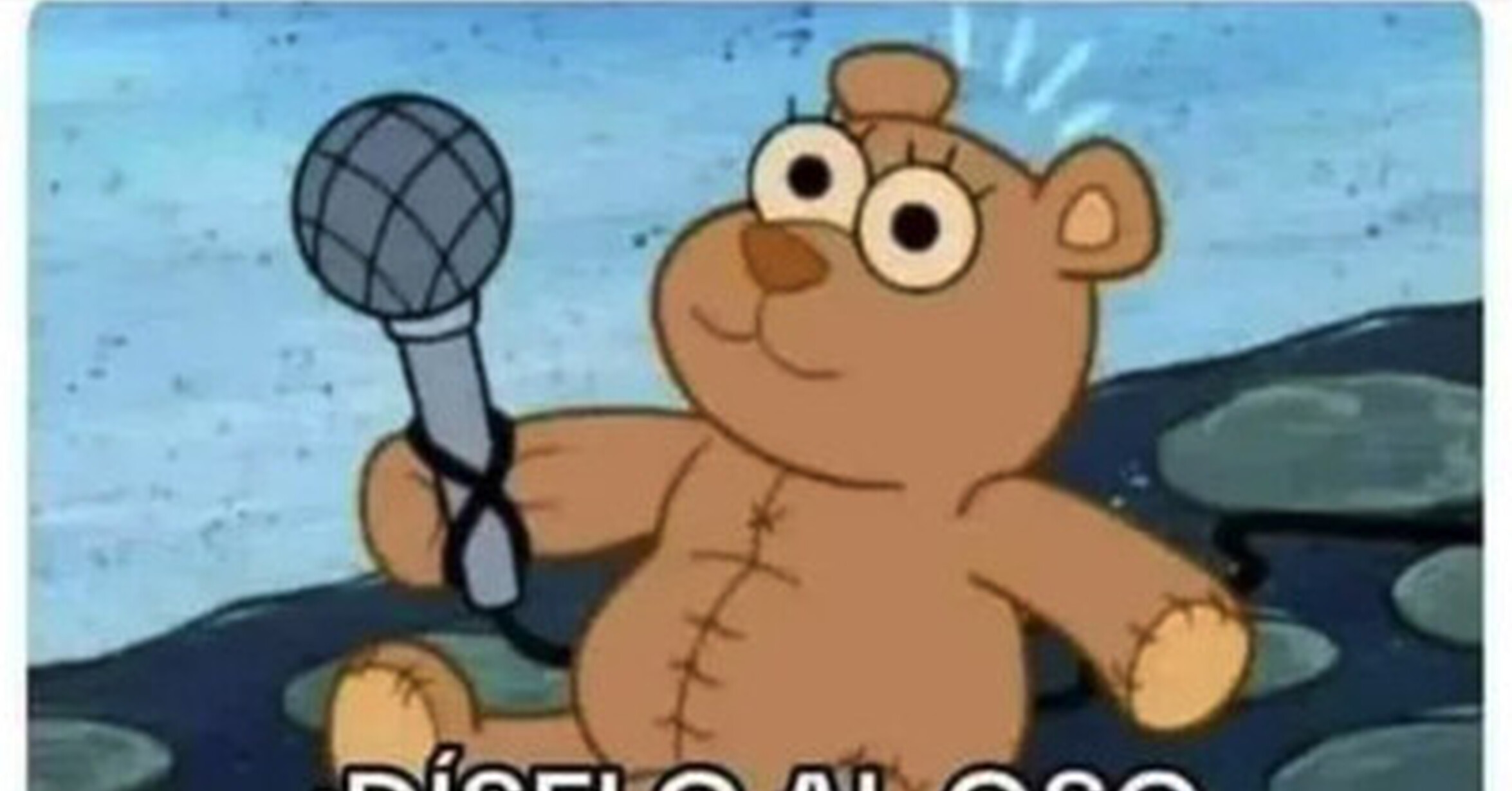 Cuánto cabrón / El Oso Confesoso te escucha