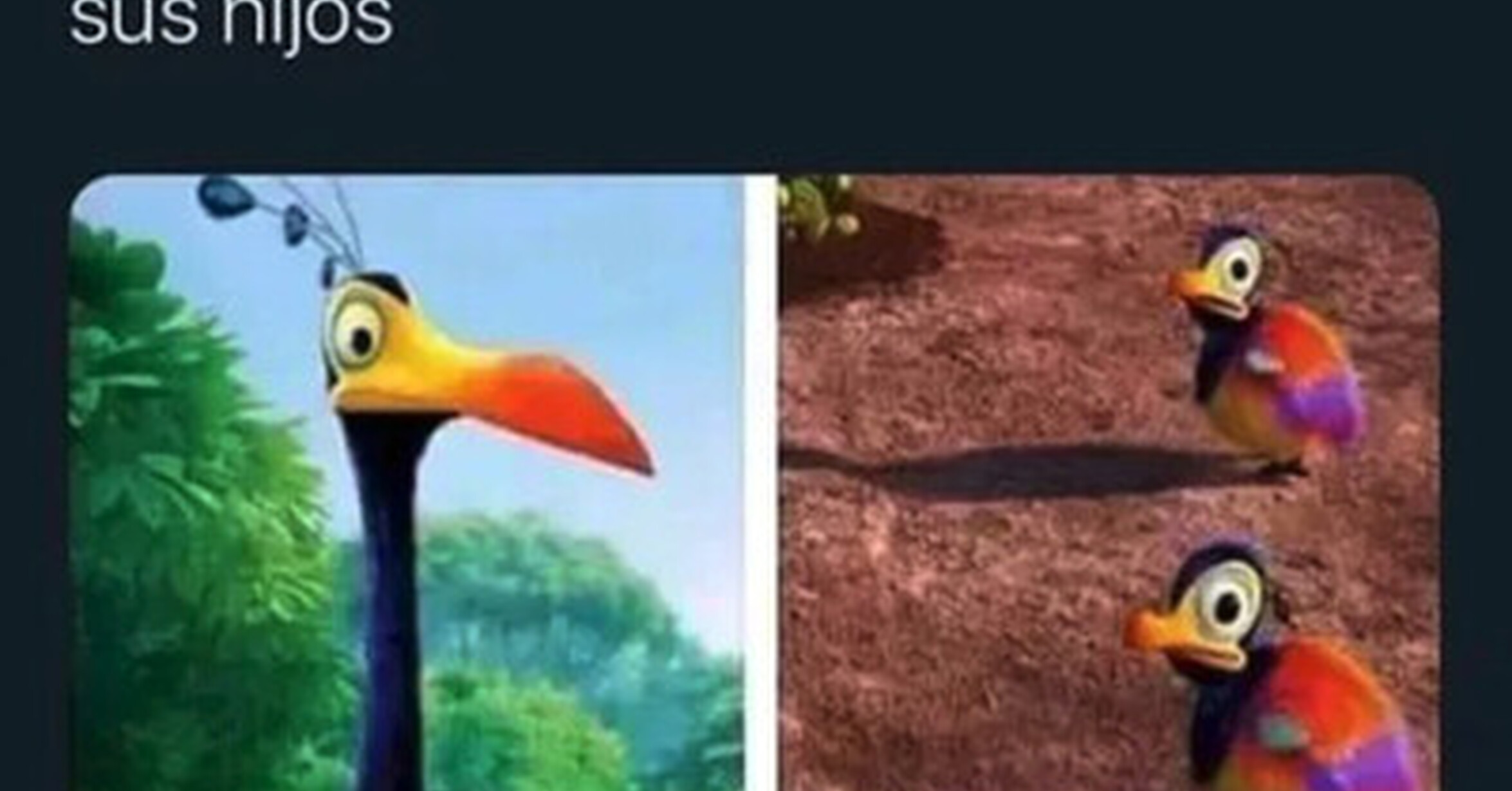 Cuánto cabrón / Este Kevin no es un cani despreocupado