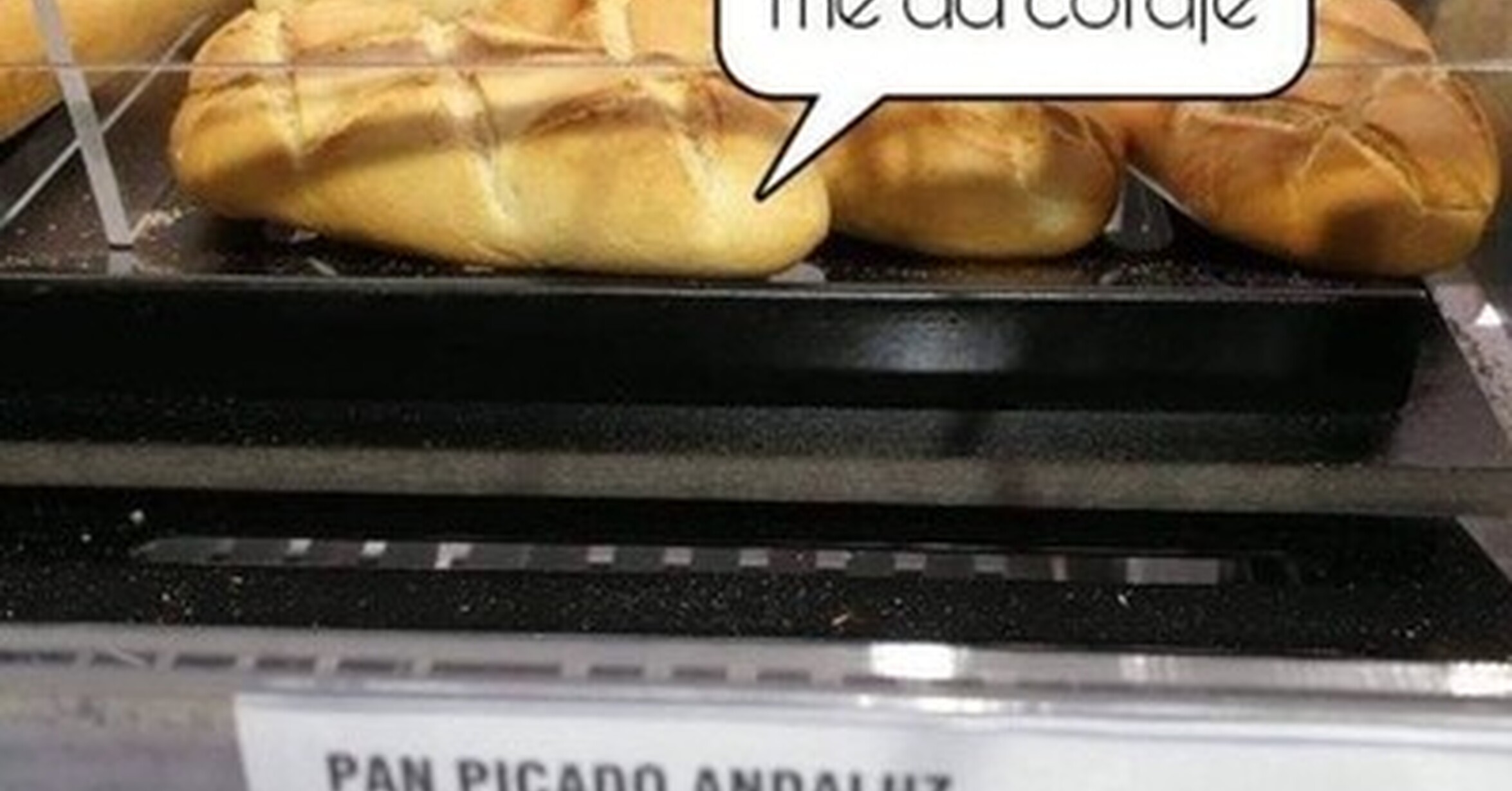 Cuánto cabrón / Pan Picado Andaluz