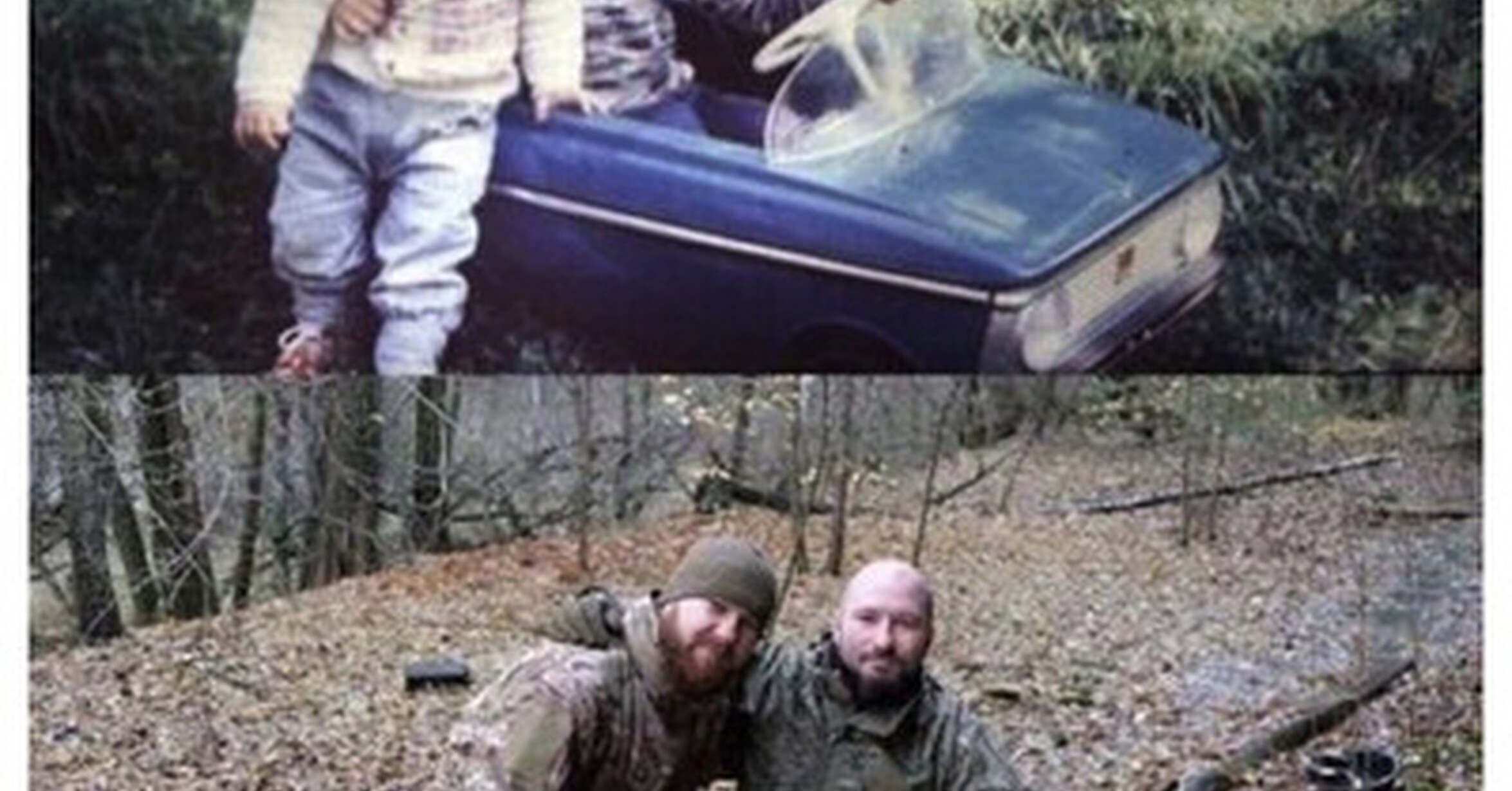 Cuánto cabrón / Ha llovido mucho desde entonces