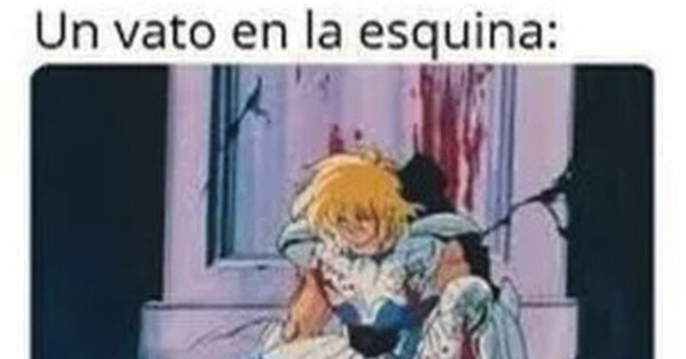 Cuánto cabrón / Ah pues no eran cohetes...