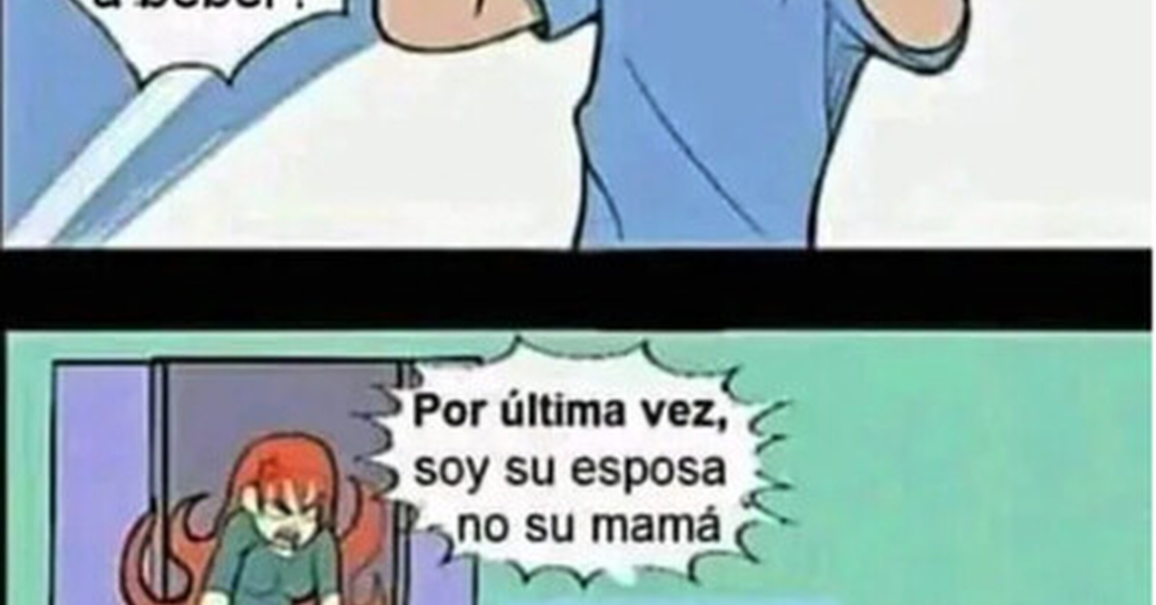 Cuánto cabrón / Pedir permiso