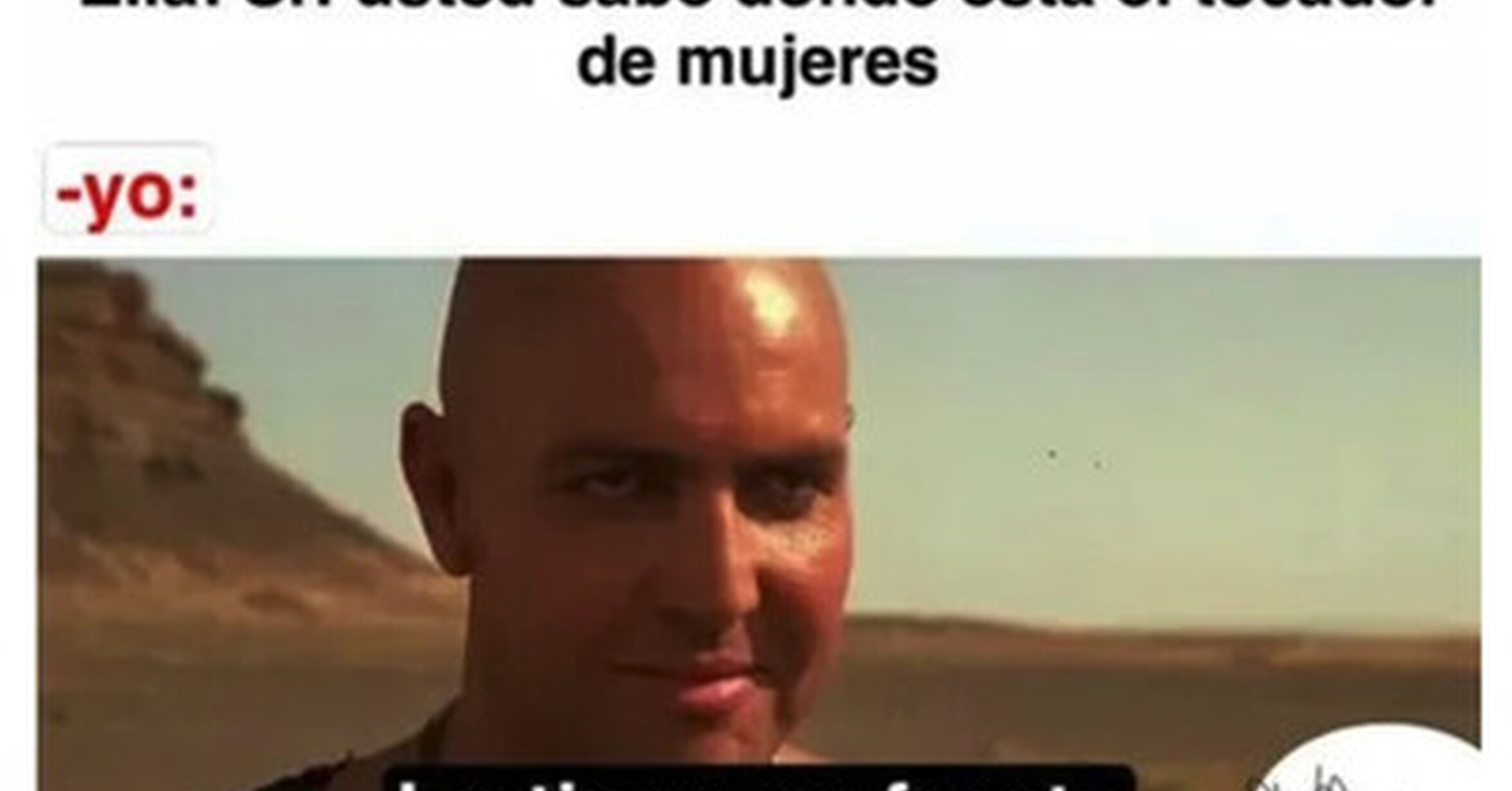 Cuánto cabrón / Me presento