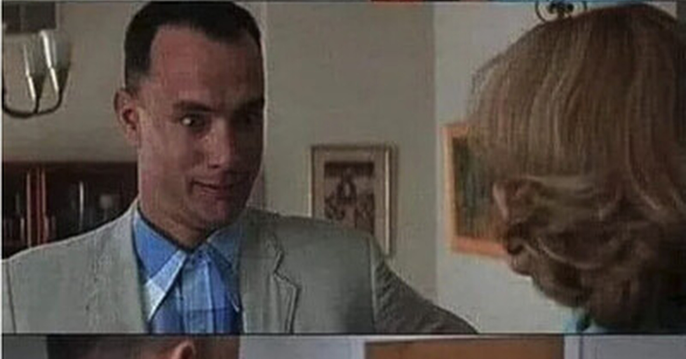 Cuánto cabrón / Qué mala era Jenny...