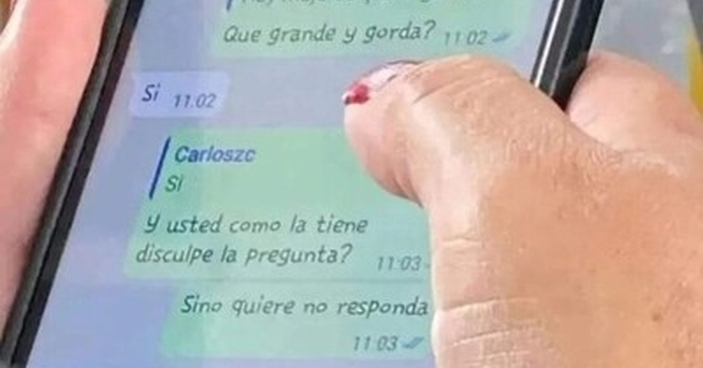 Cuánto cabrón / Soy un cotilla