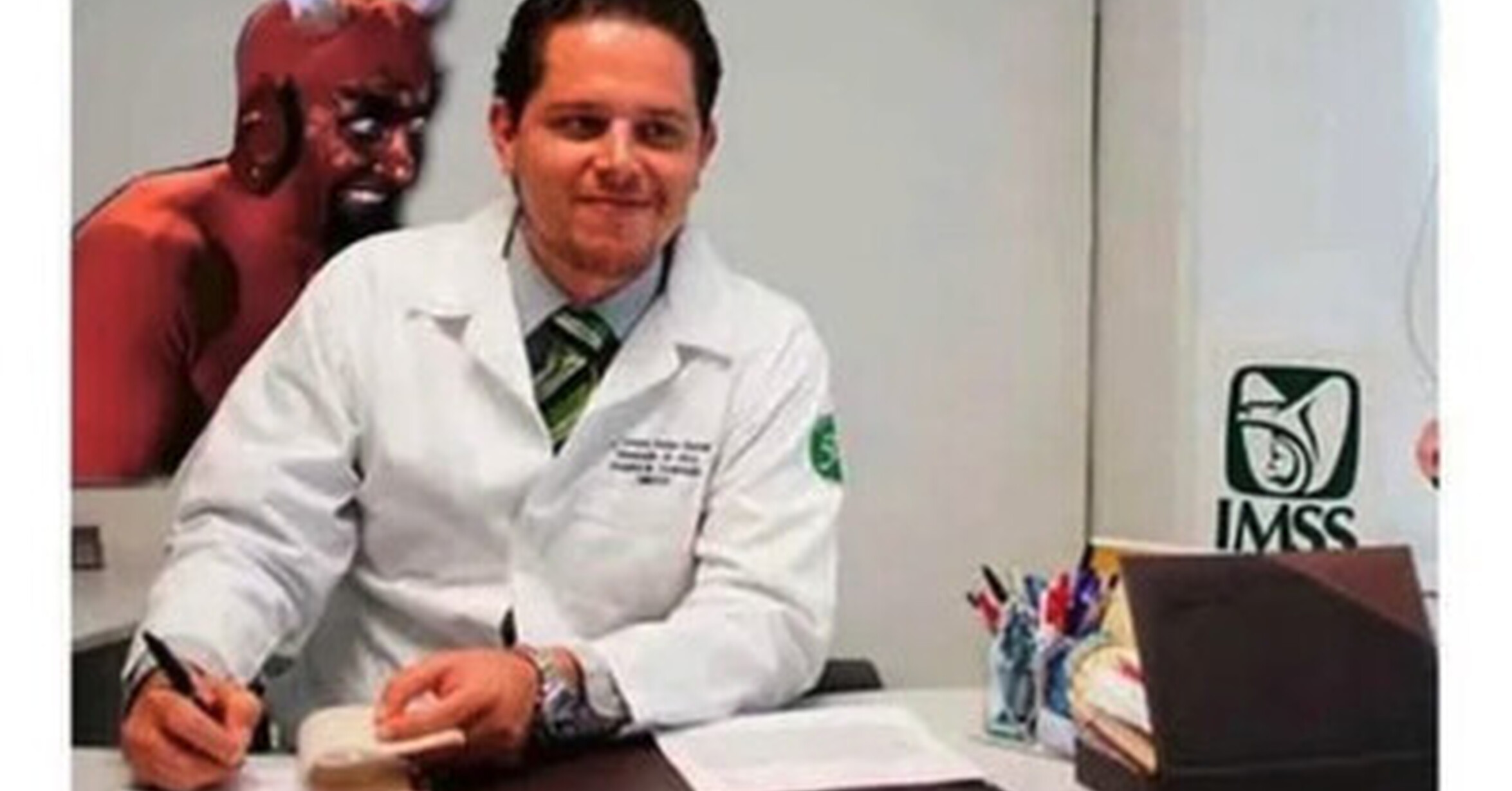 Cuánto cabrón / Doctor Maligno