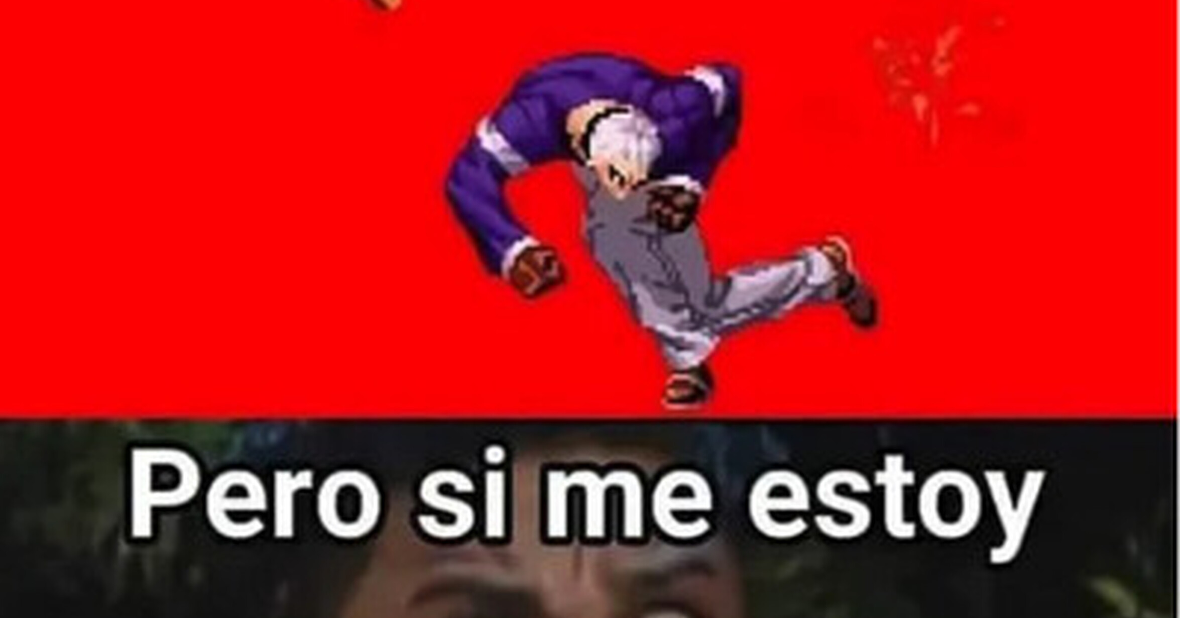Pero Por Que Meme De Rabia