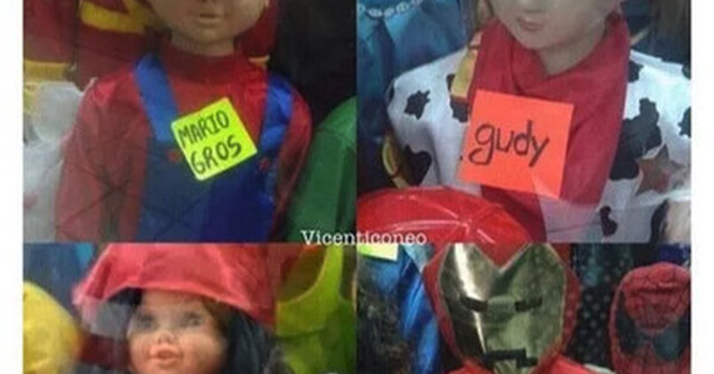 Cuánto cabrón / Sos inimputable, hermano