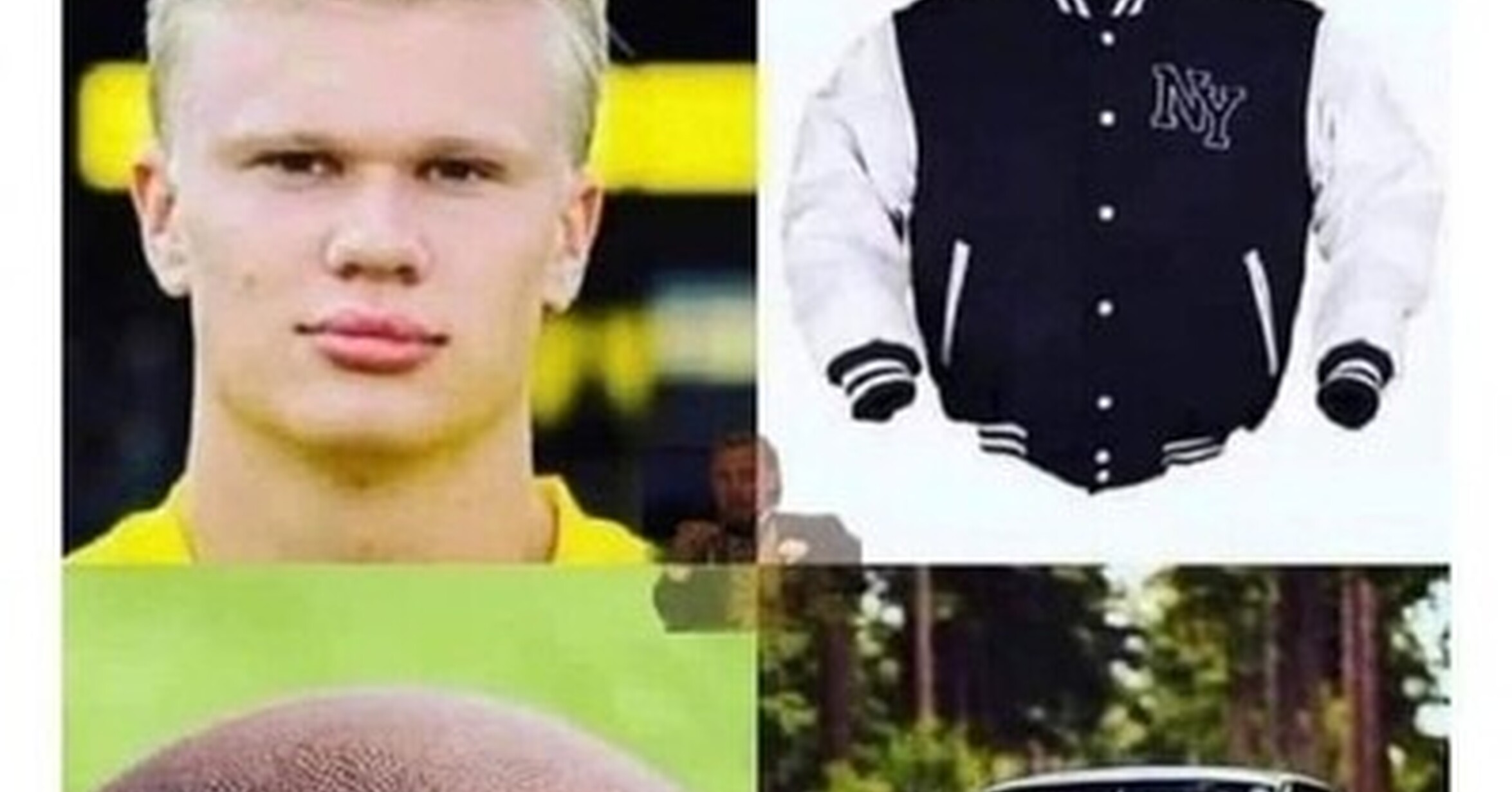 Cuánto cabrón / Starter Pack de matón de instituto