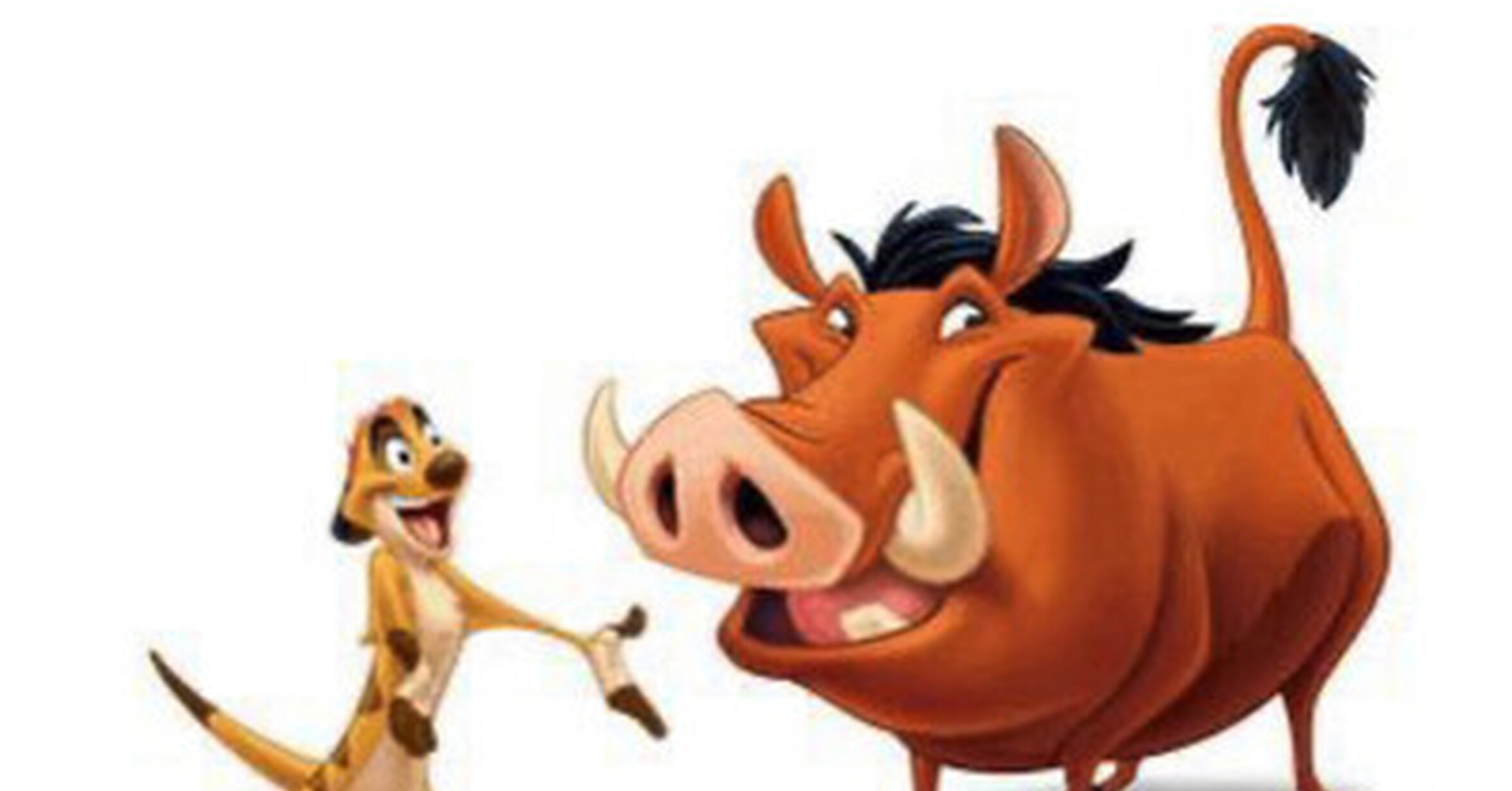 Cuánto cabrón / Timón y Pumba