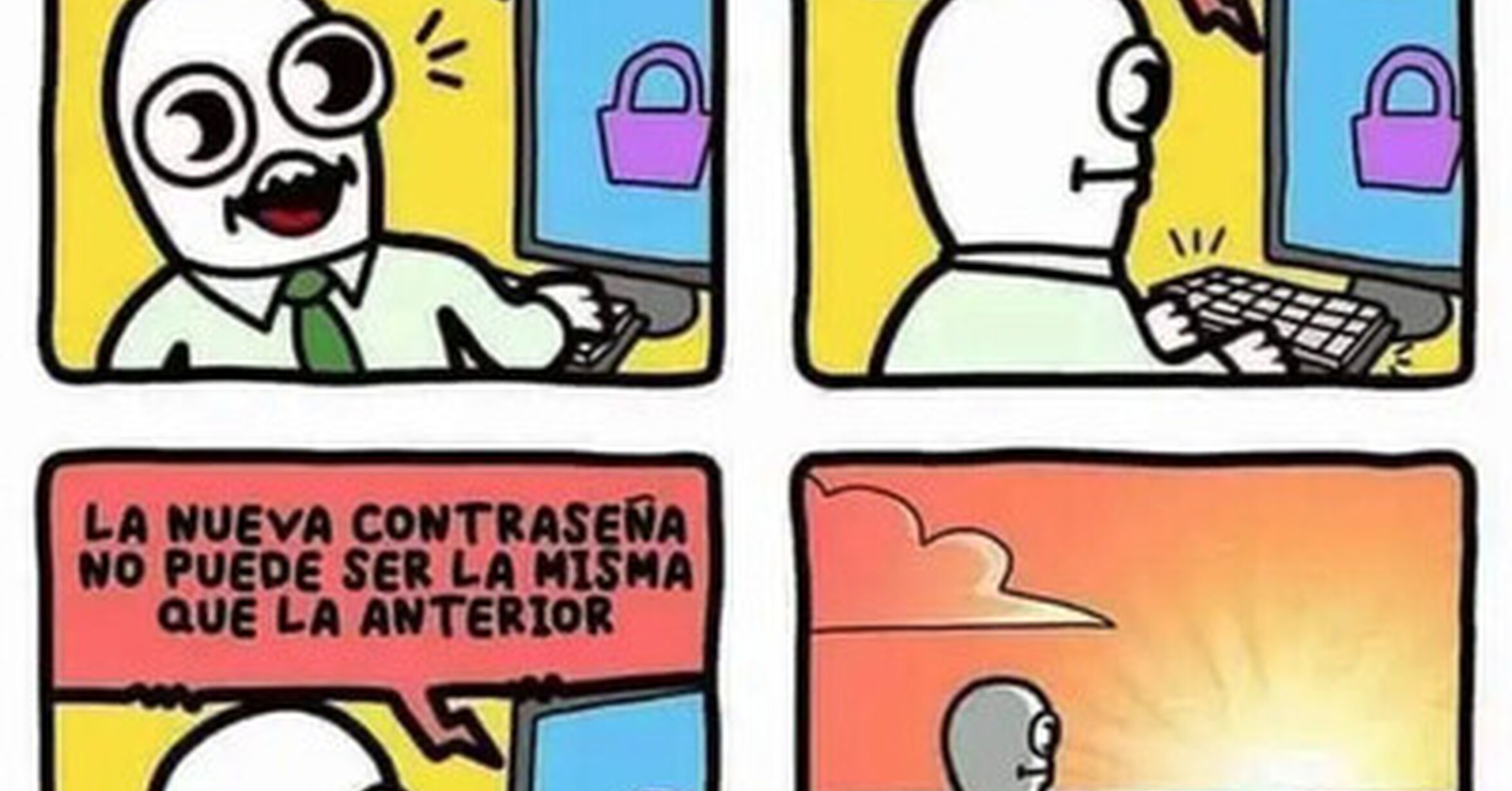 Cuánto cabrón / ¿Entonces qué?